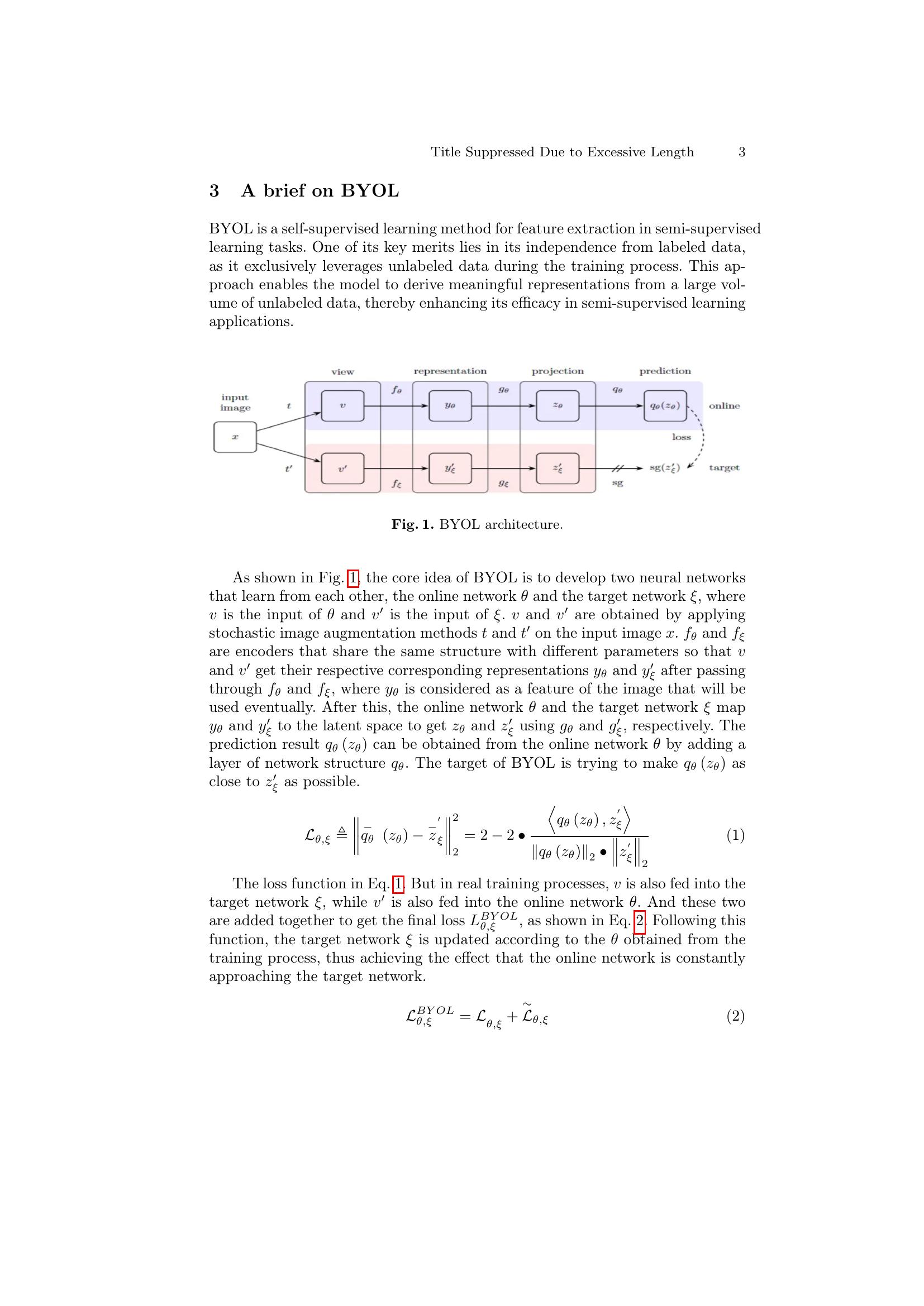 Integration of Self-Supervised BYOL in Semi-Supervised Medical Image ...