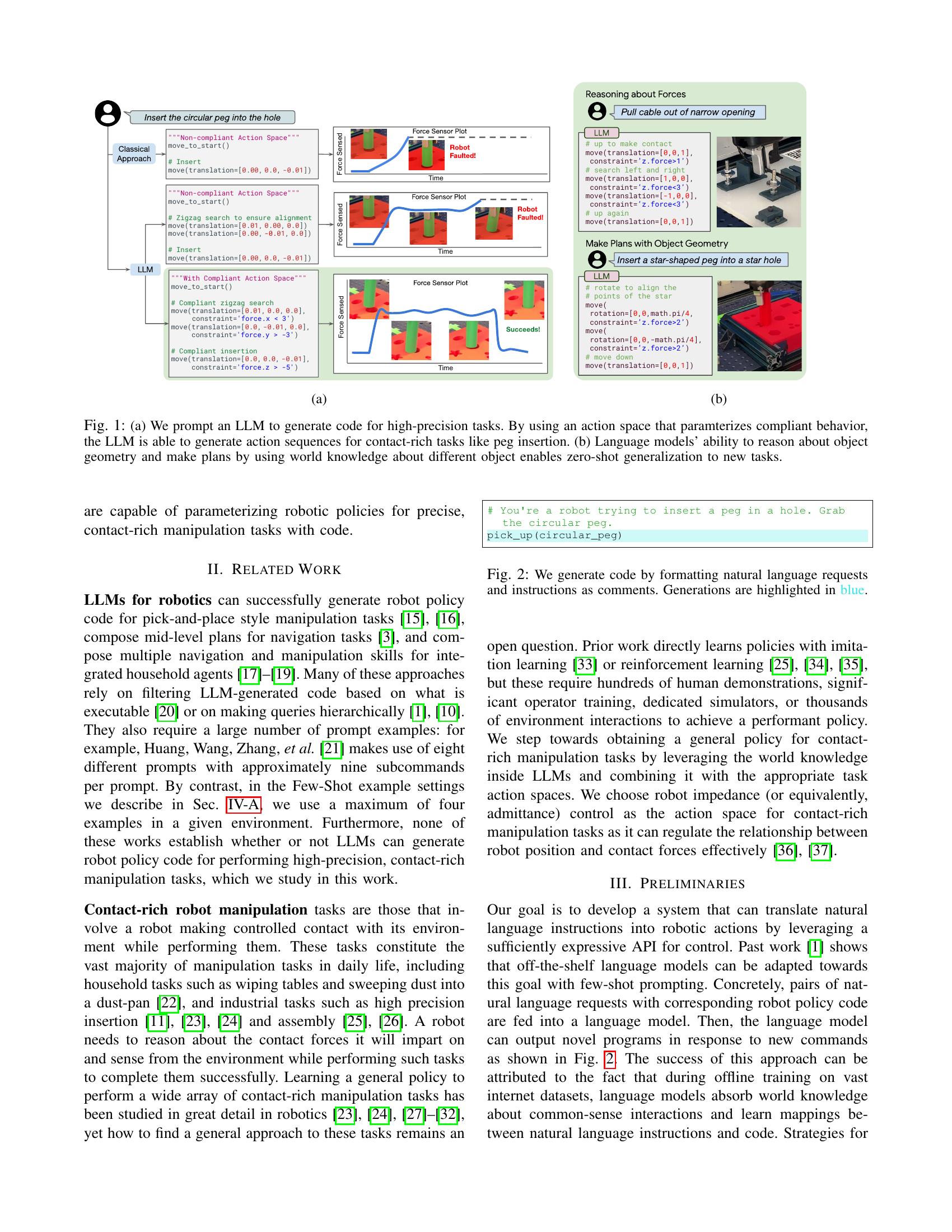GenCHiP: Generating Robot Policy Code for High-Precision and Contact ...