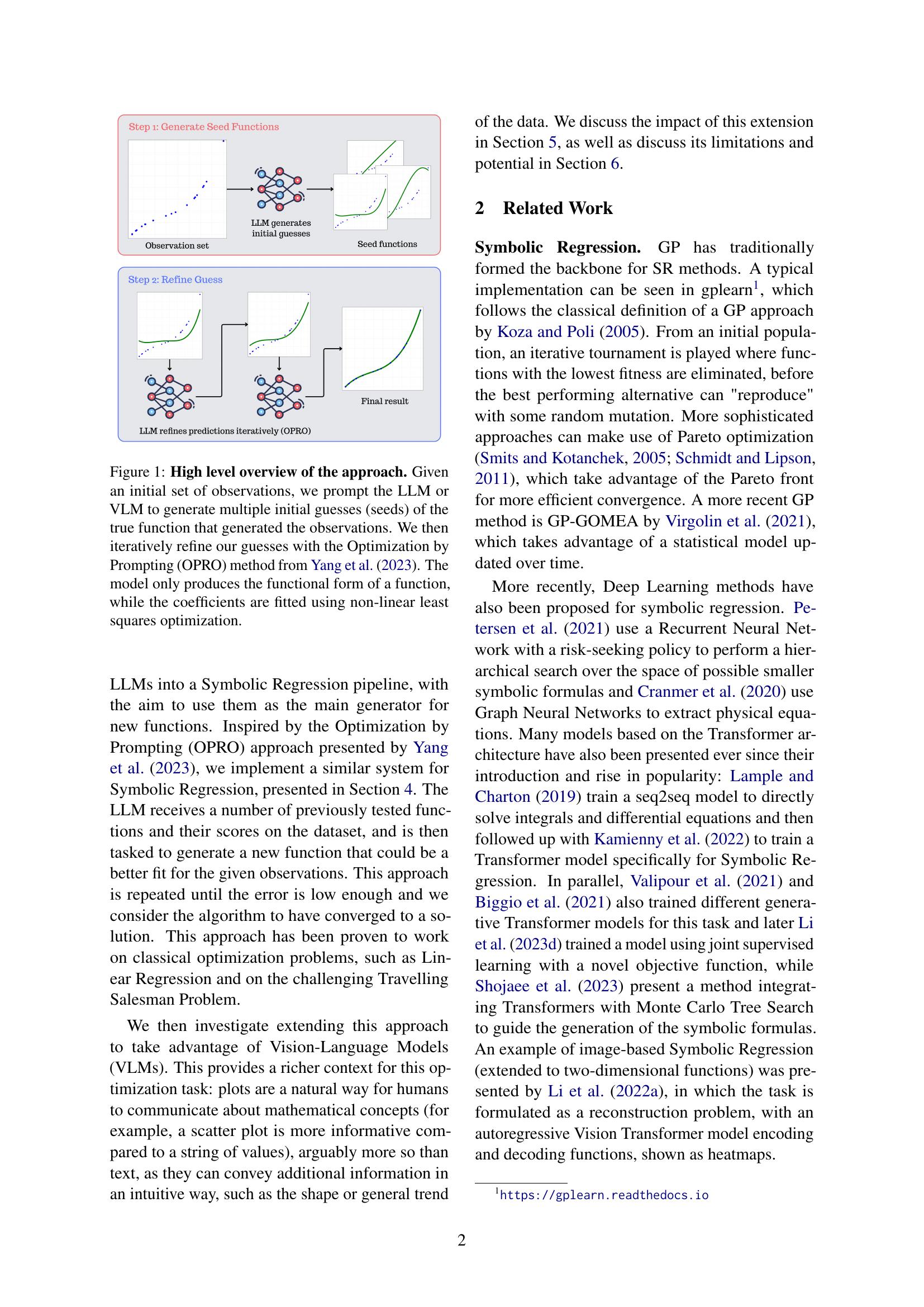 In-Context Symbolic Regression: Leveraging Language Models for Function Discovery - 智源社区论文
