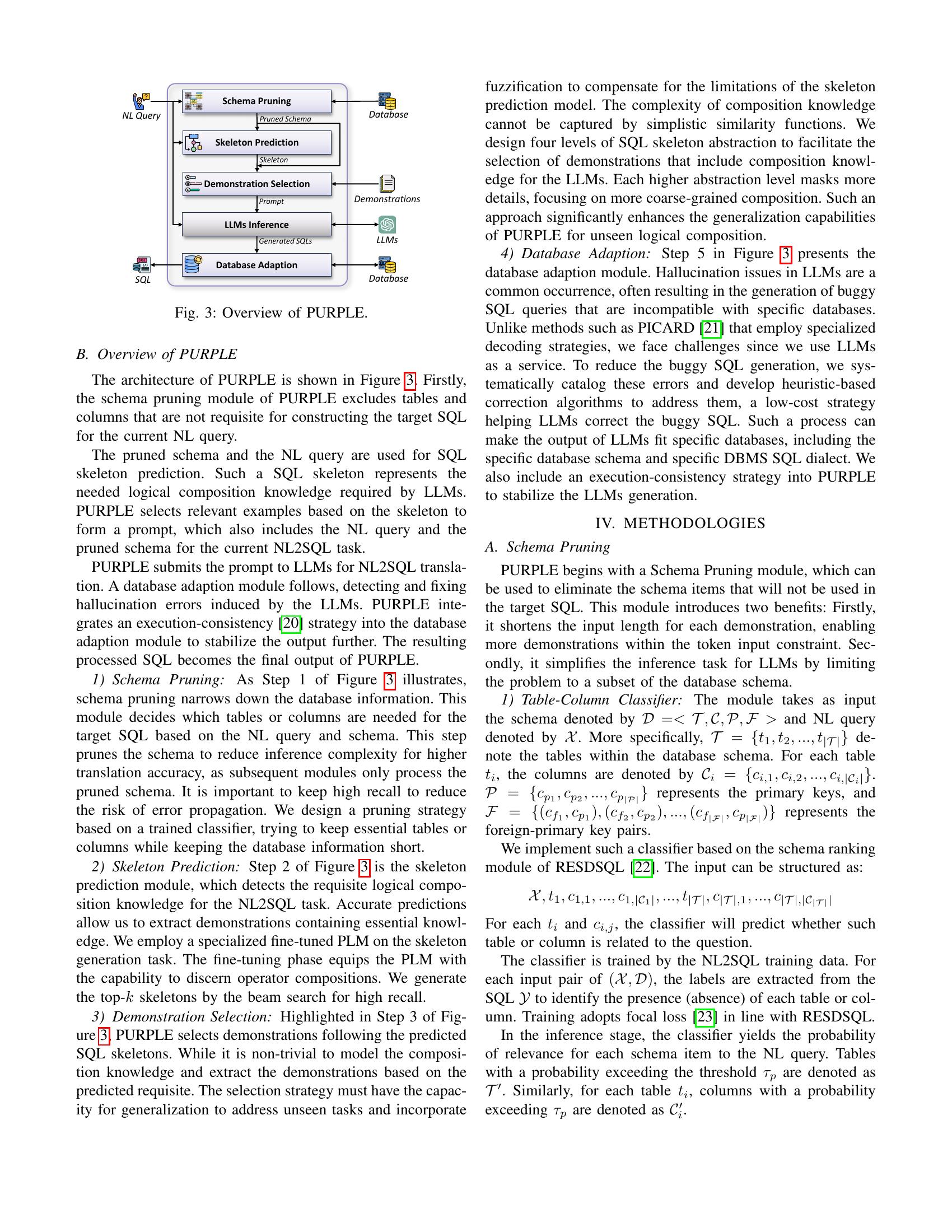 PURPLE: Making a Large Language Model a Better SQL Writer - 智源社区论文