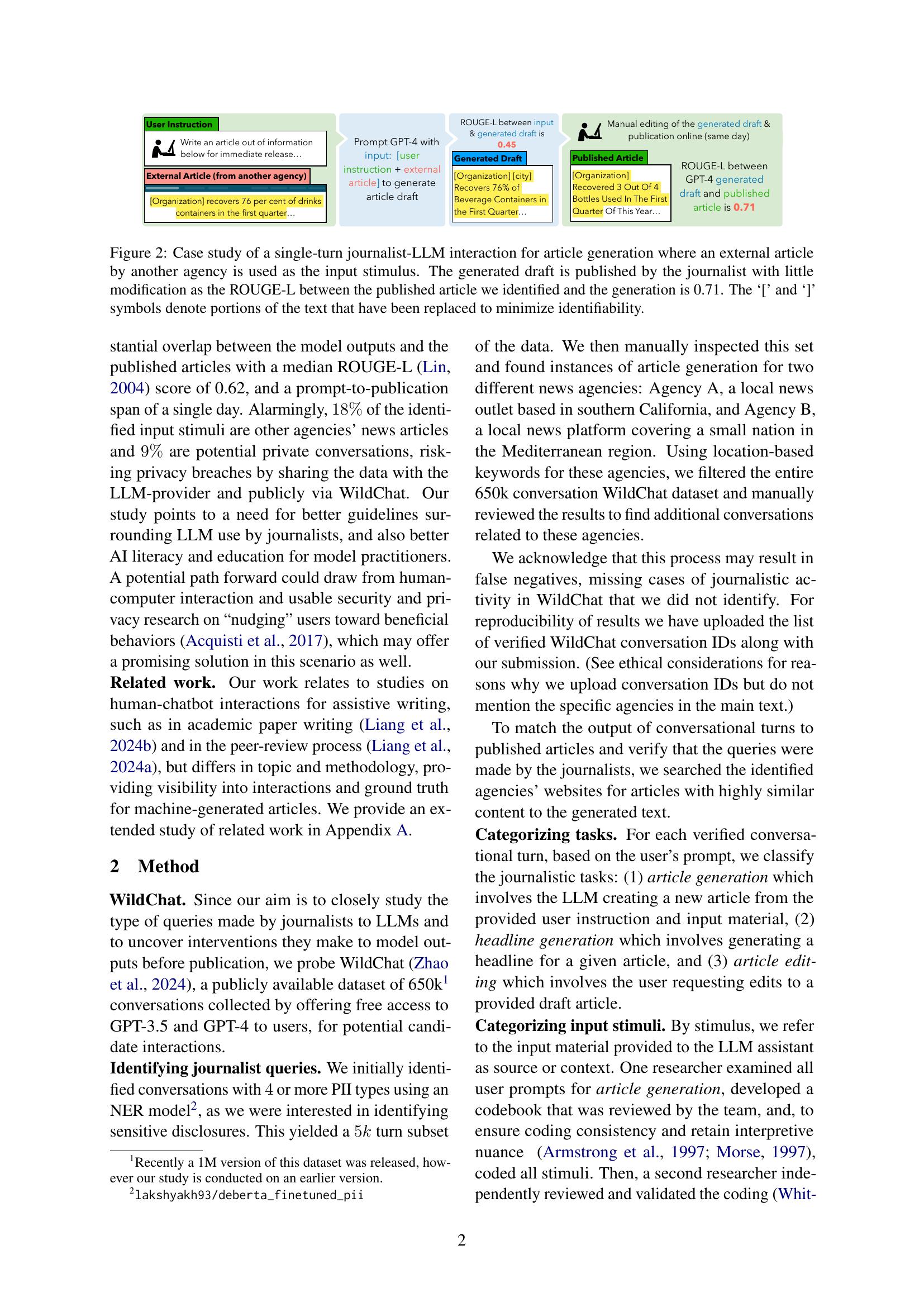 Breaking News: Case Studies of Generative AI's Use in Journalism - 智源社区论文