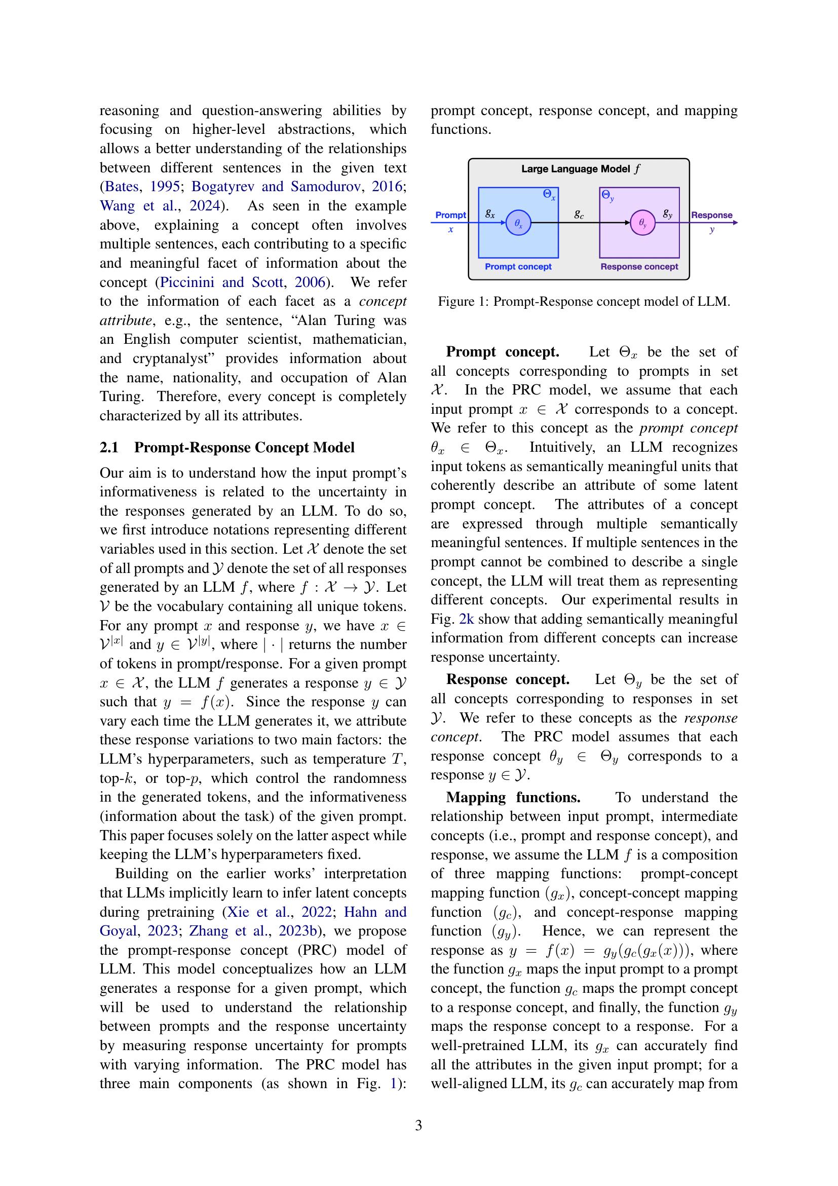 Understanding the Relationship between Prompts and Response Uncertainty in Large Language Models ...
