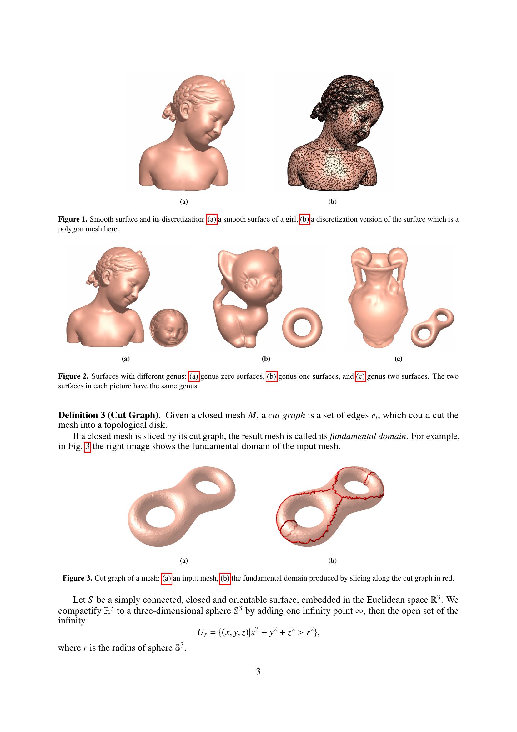 Global Parameterization-based Texture Space Optimization - 智源社区论文