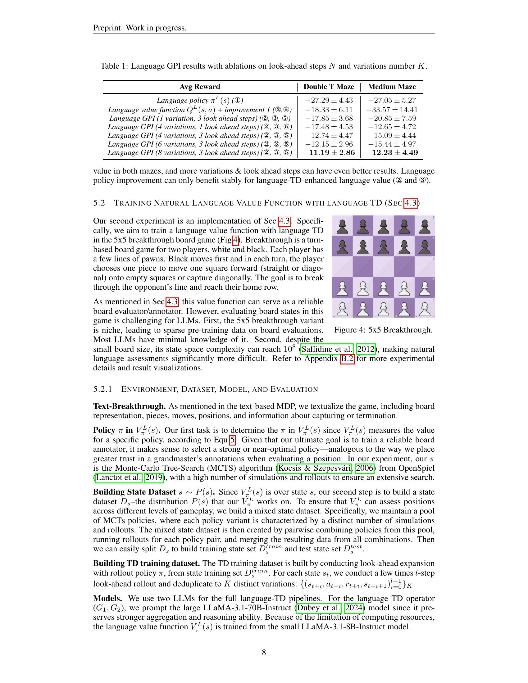 Natural Language Reinforcement Learning - 智源社区论文