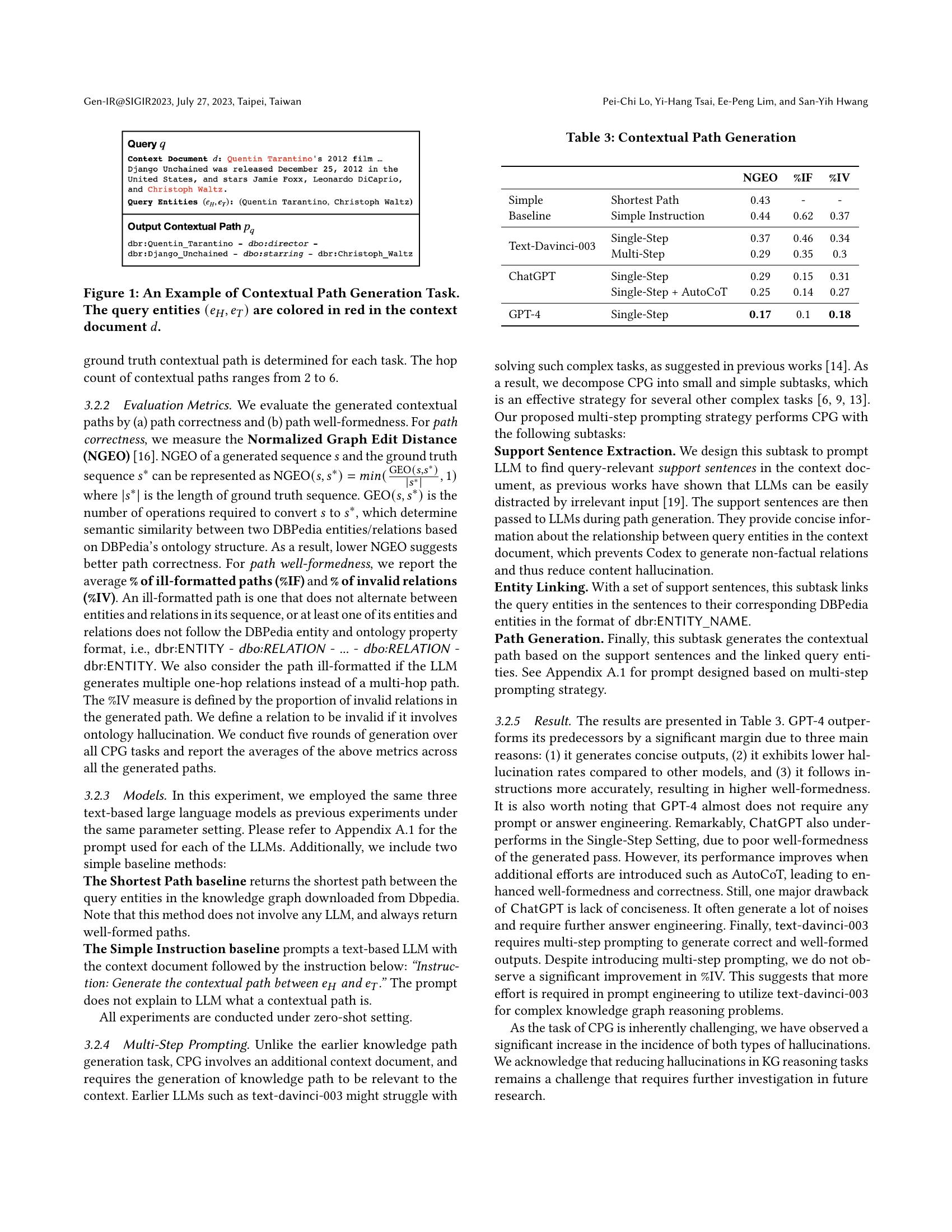 On Exploring the Reasoning Capability of Large Language Models with Knowledge Graphs - 智源社区论文