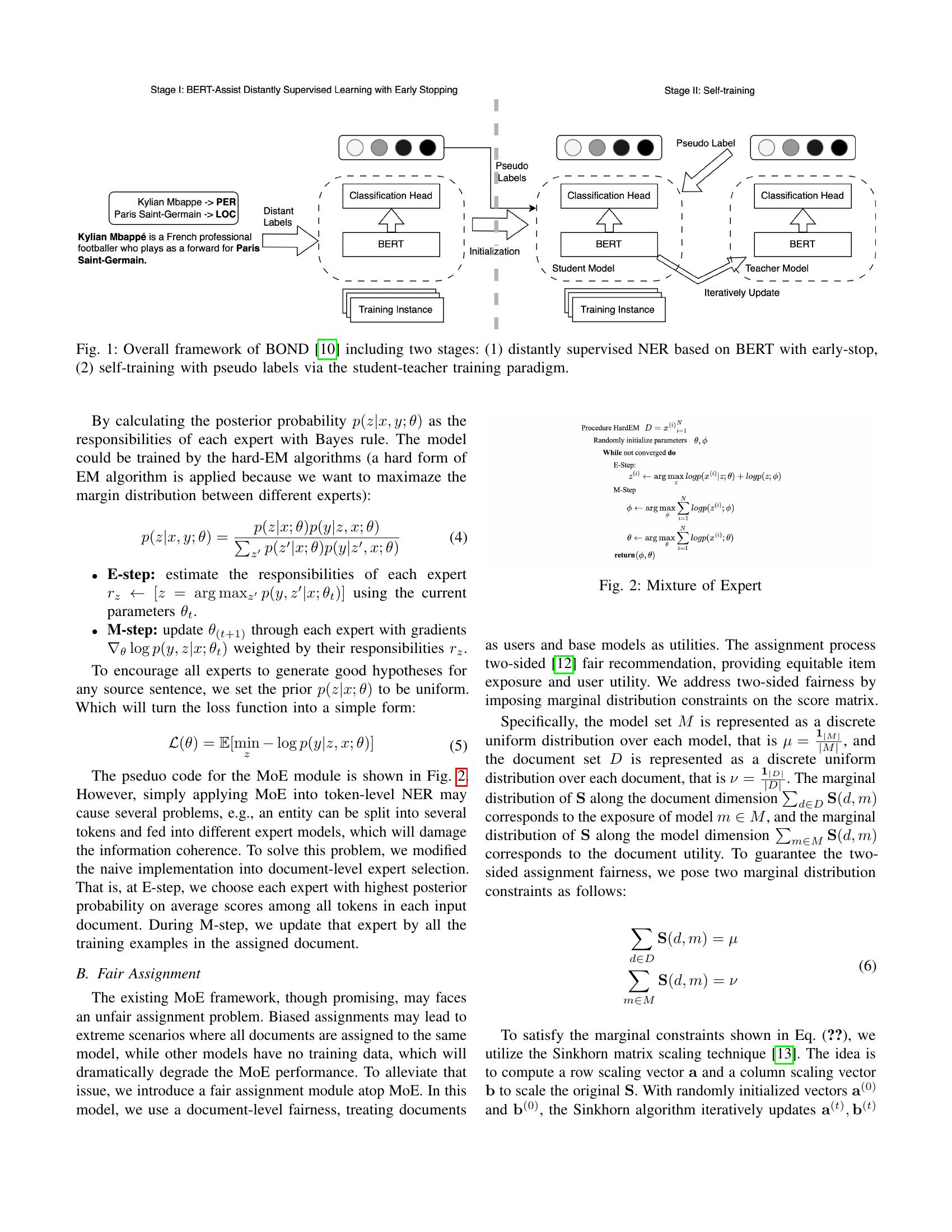 Mix of Experts Language Model for Named Entity Recognition - 智源社区论文