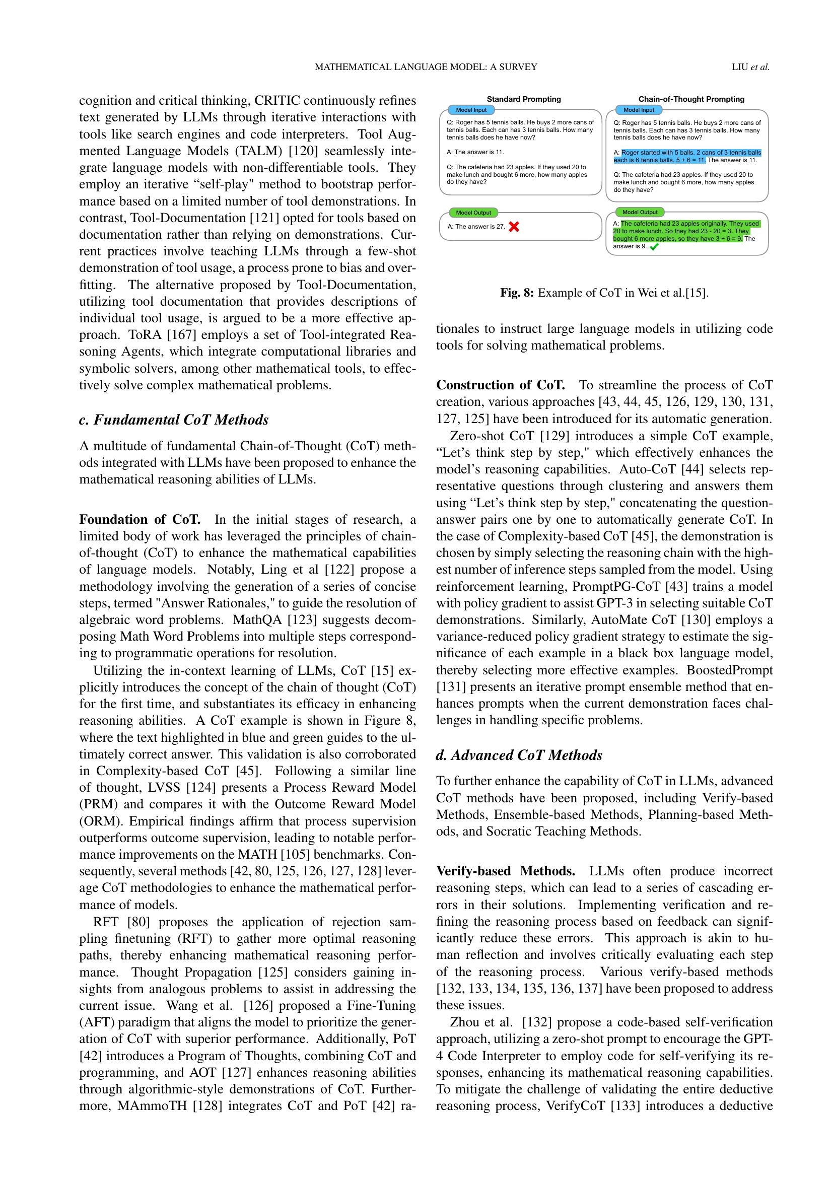 Mathematical Language Models: A Survey - 智源社区论文