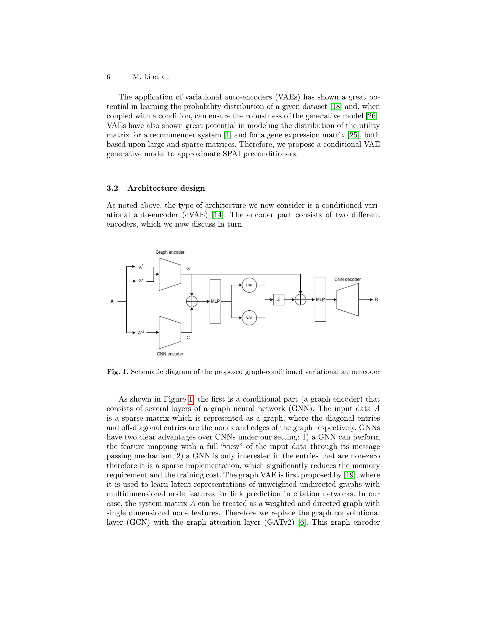 Generative modeling of Sparse Approximate Inverse Preconditioners - 智源社区论文