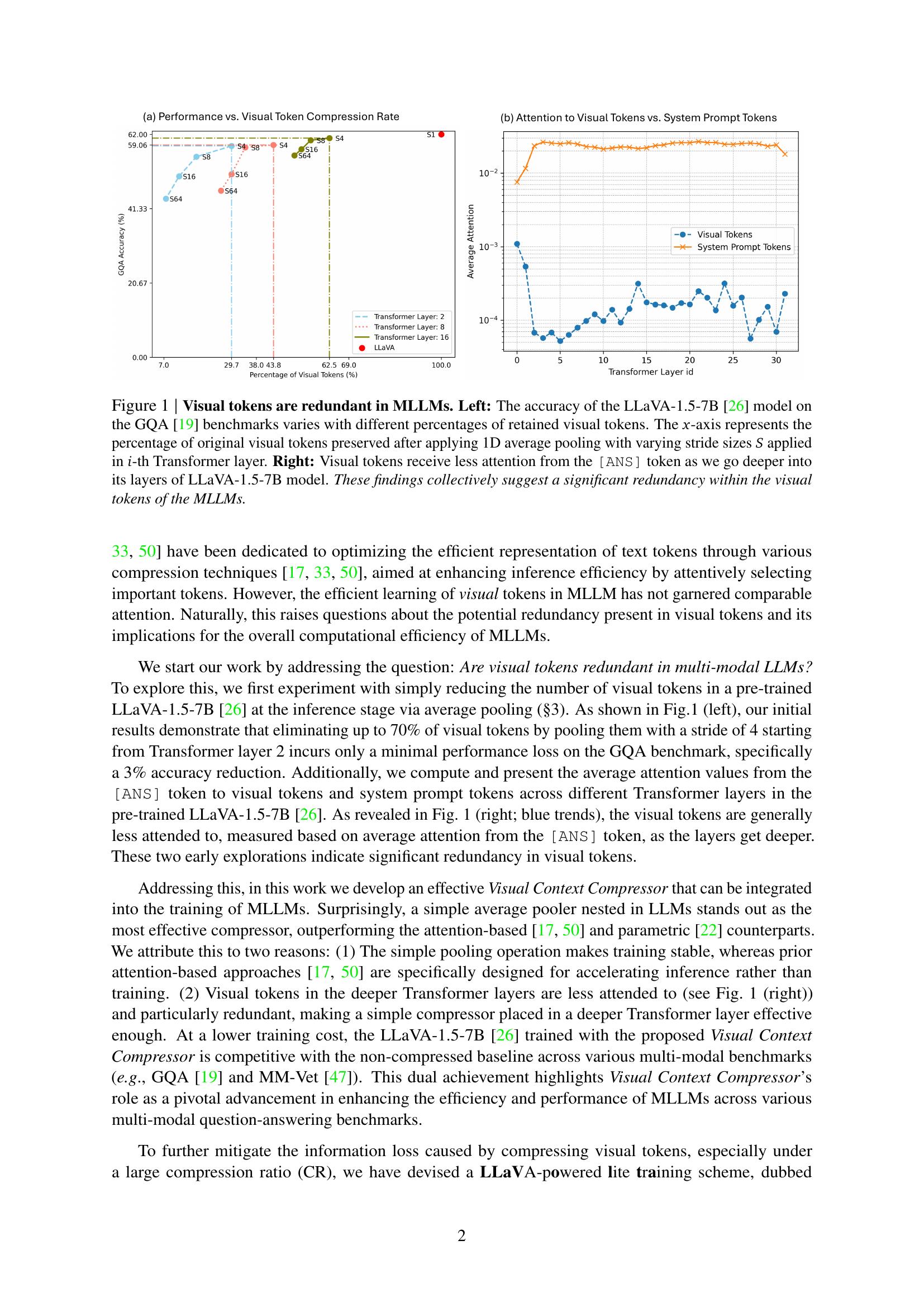 LLaVolta: Efficient Multi-modal Models via Stage-wise Visual Context Compression - 智源社区论文