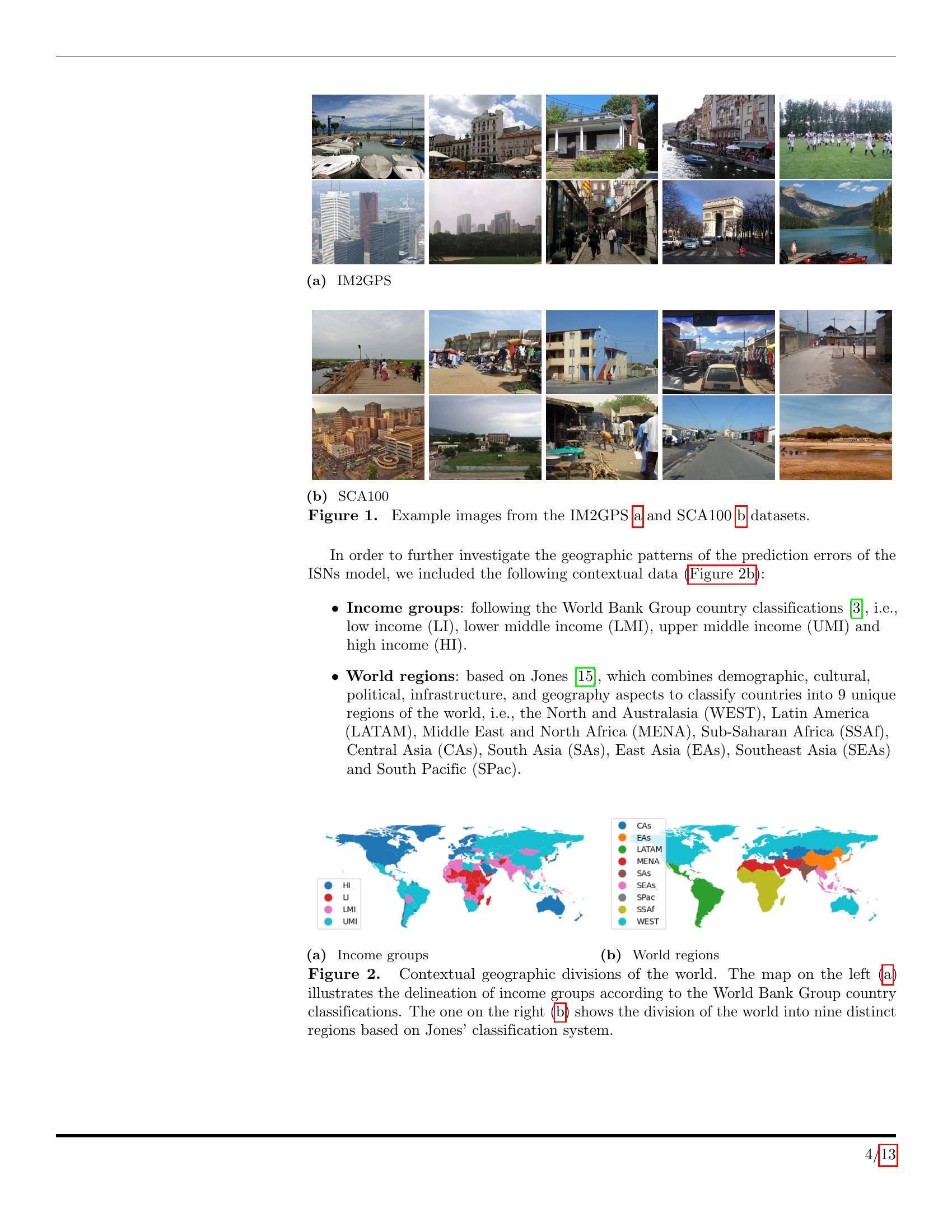 Regional biases in image geolocation estimation: a case study with the SenseCity Africa dataset ...