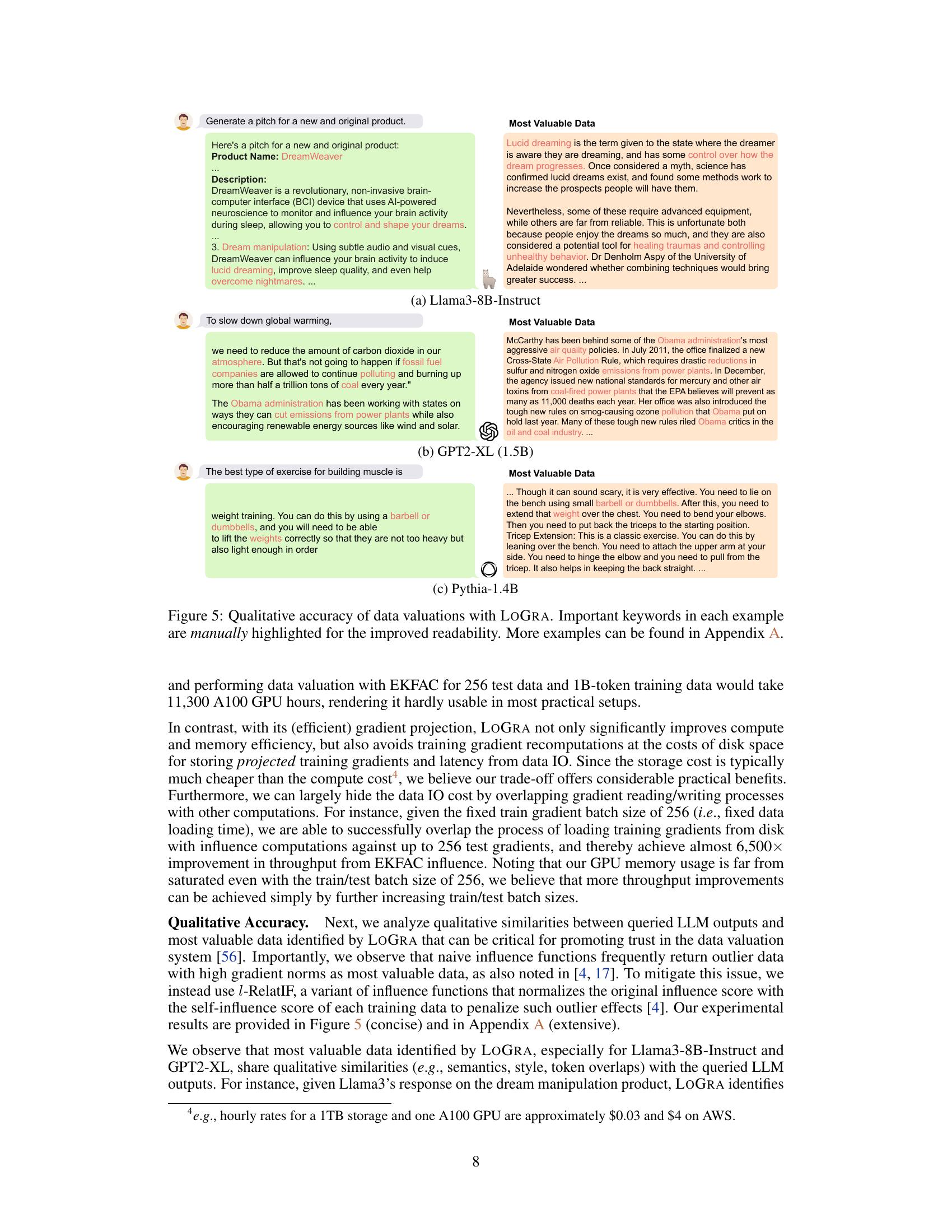 What is Your Data Worth to GPT? LLM-Scale Data Valuation with Influence Functions - 智源社区论文