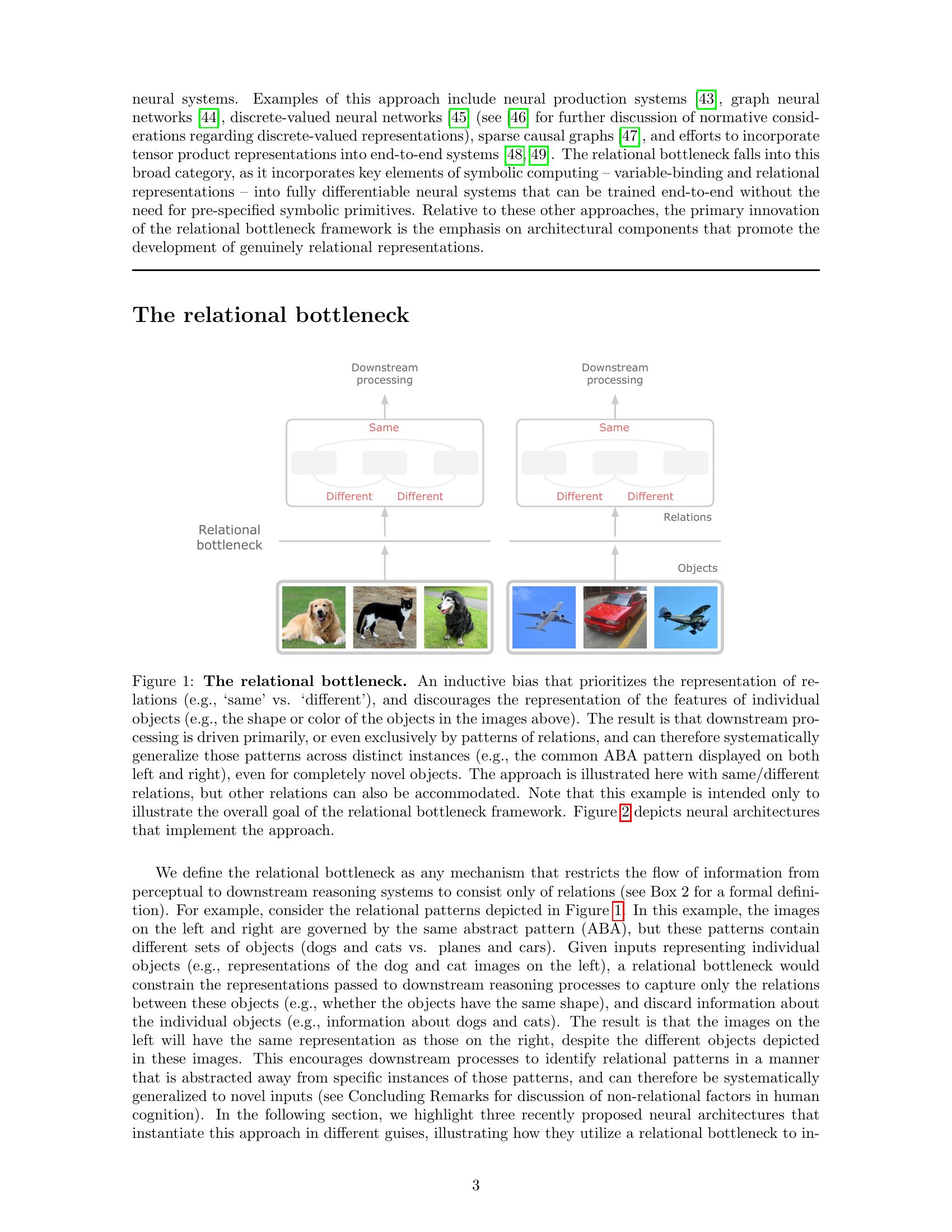 The Relational Bottleneck as an Inductive Bias for Efficient Abstraction - 智源社区论文