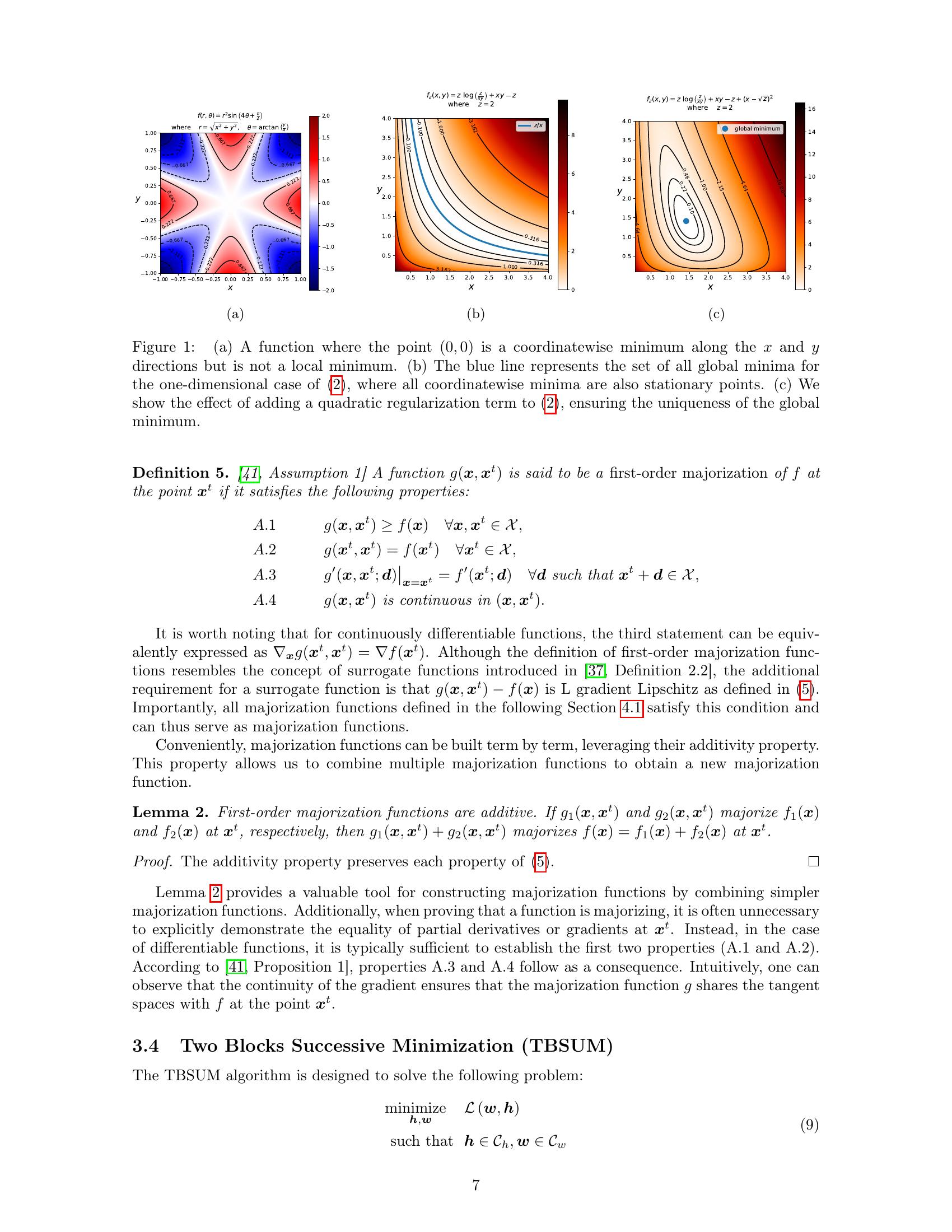 Efficient algorithms for regularized Poisson Non-negative Matrix Factorization - 智源社区论文