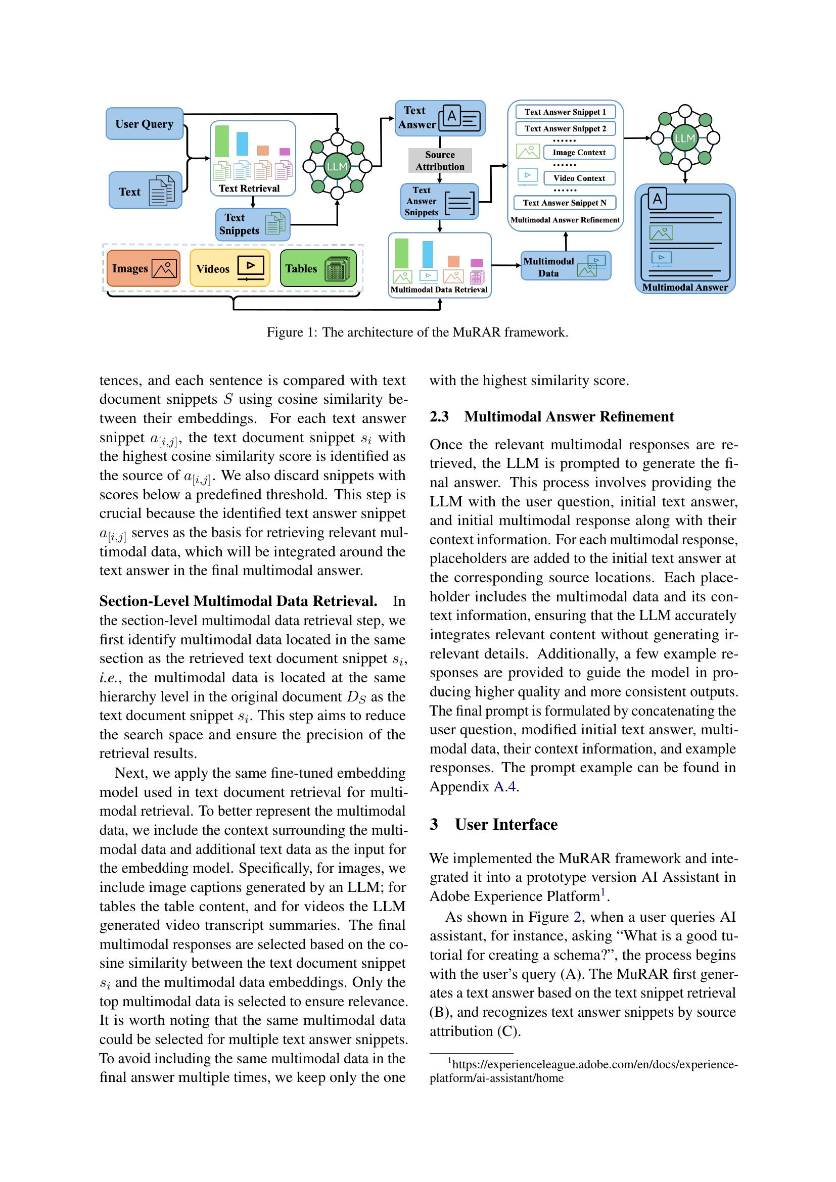 MuRAR: A Simple and Effective Multimodal Retrieval and Answer ...