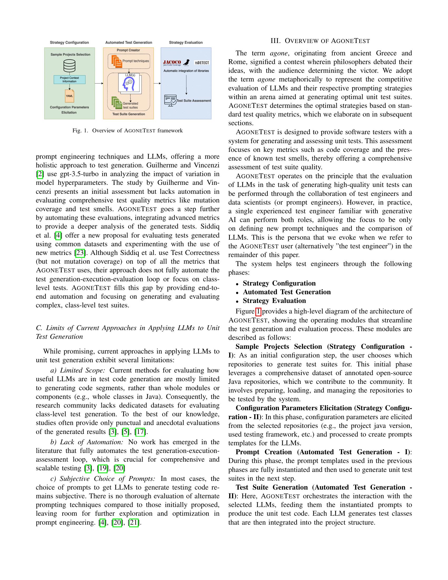 A System for Automated Unit Test Generation Using Large Language Models ...