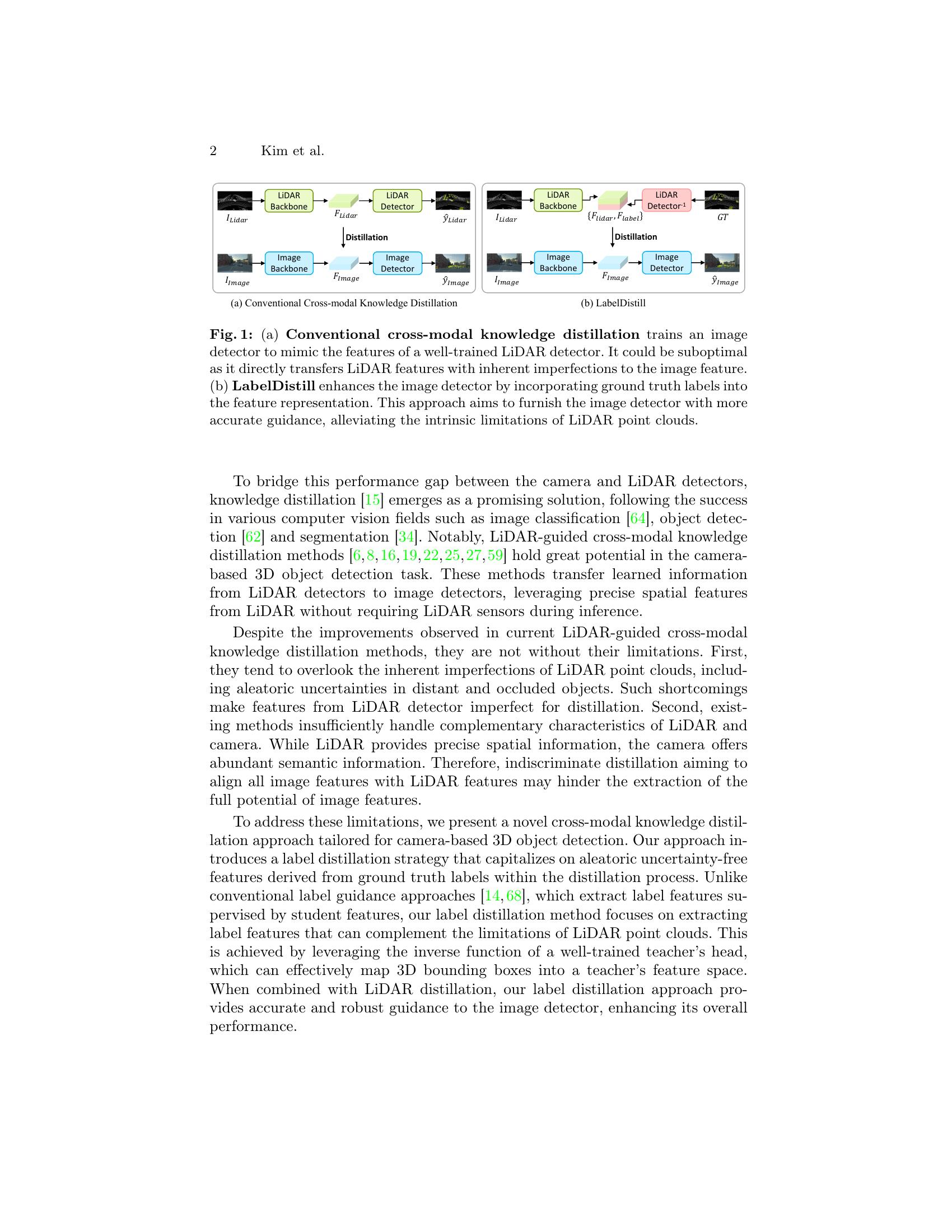 LabelDistill: Label-guided Cross-modal Knowledge Distillation for ...