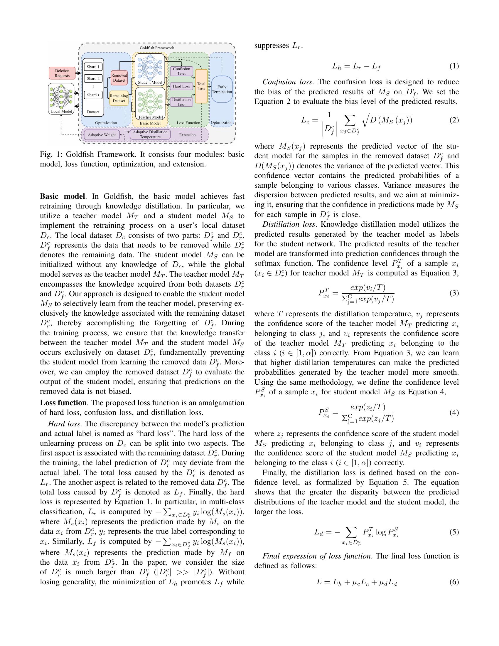 Goldfish: An Efficient Federated Unlearning Framework - 智源社区论文