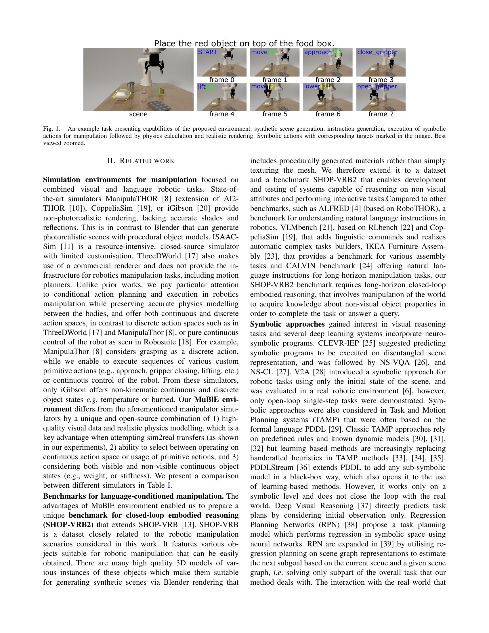 Closed Loop Interactive Embodied Reasoning for Robot Manipulation - 智源社区论文