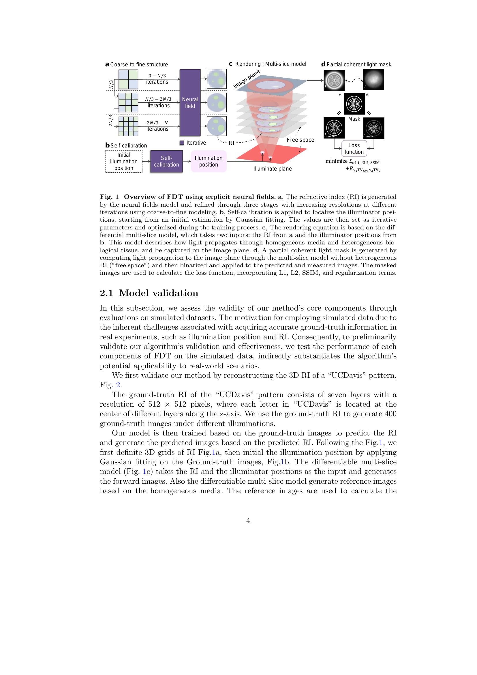 Fluorescence Diffraction Tomography using Explicit Neural Fields - 智源社区论文
