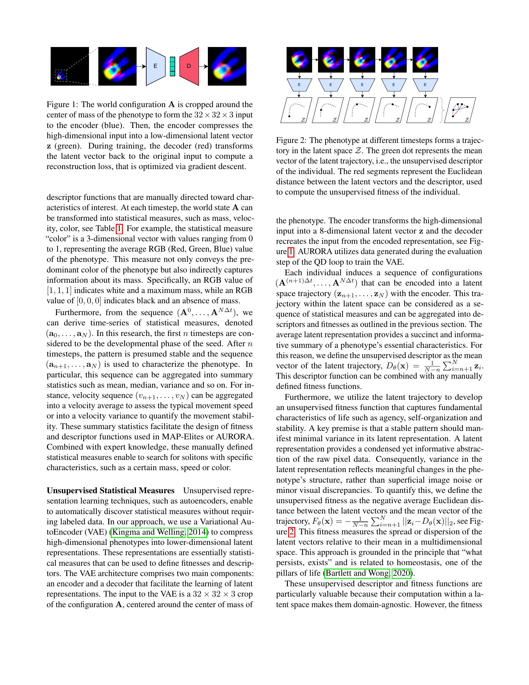 Toward Artificial Open-Ended Evolution within Lenia using Quality ...