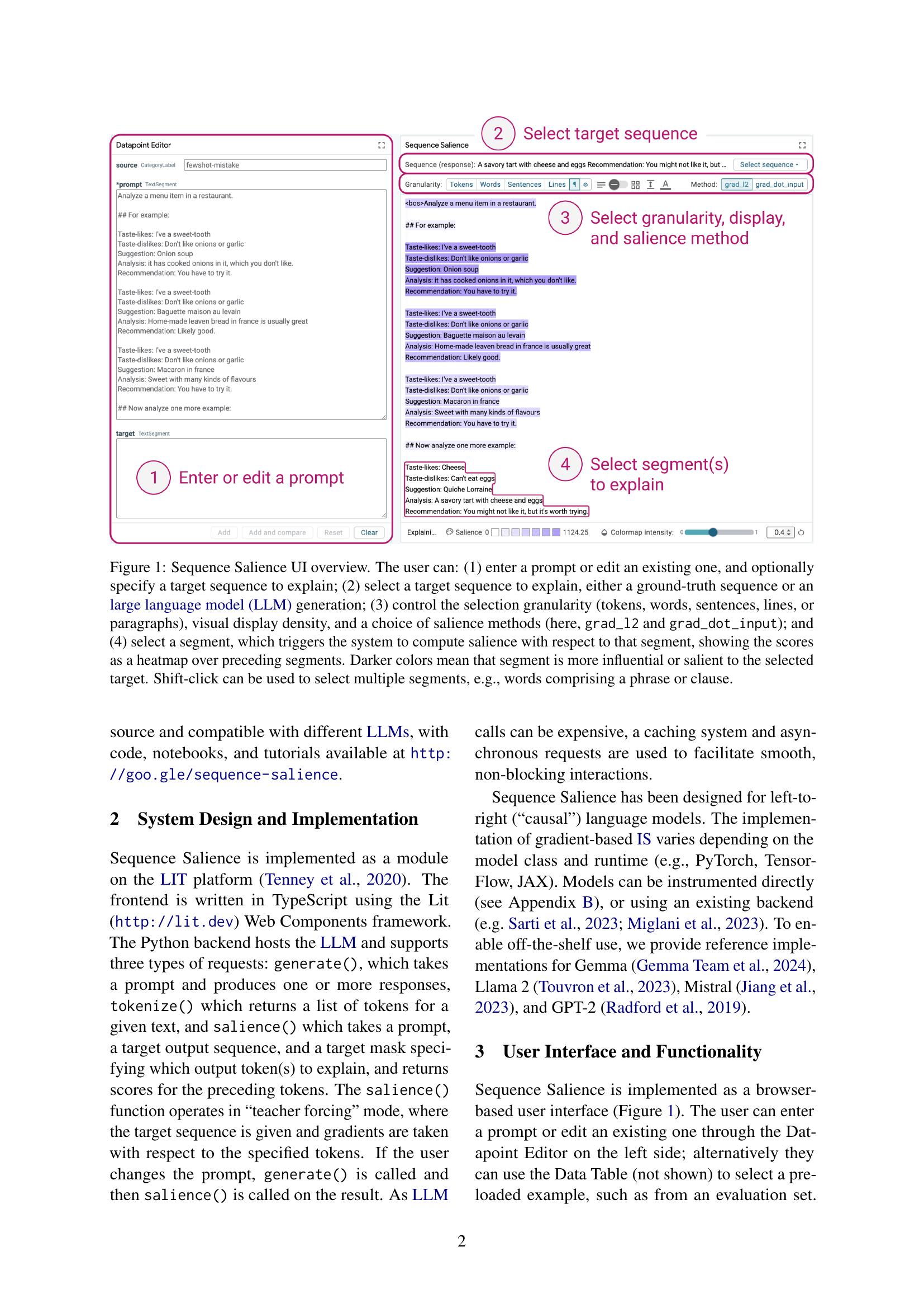 Interactive Prompt Debugging with Sequence Salience - 智源社区论文