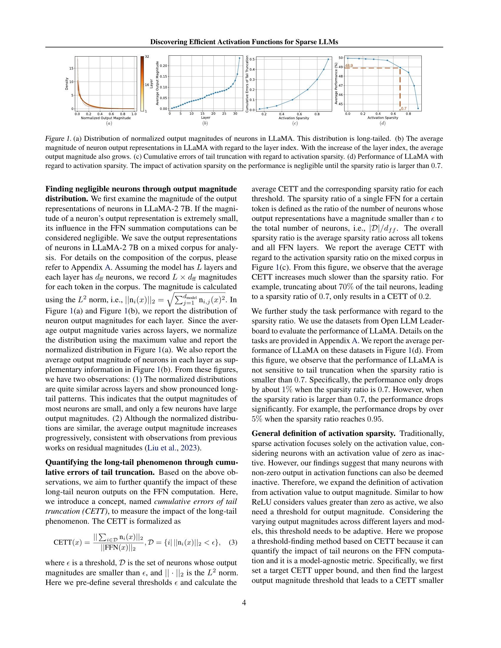 ReLU$^2$ Wins: Discovering Efficient Activation Functions for Sparse ...