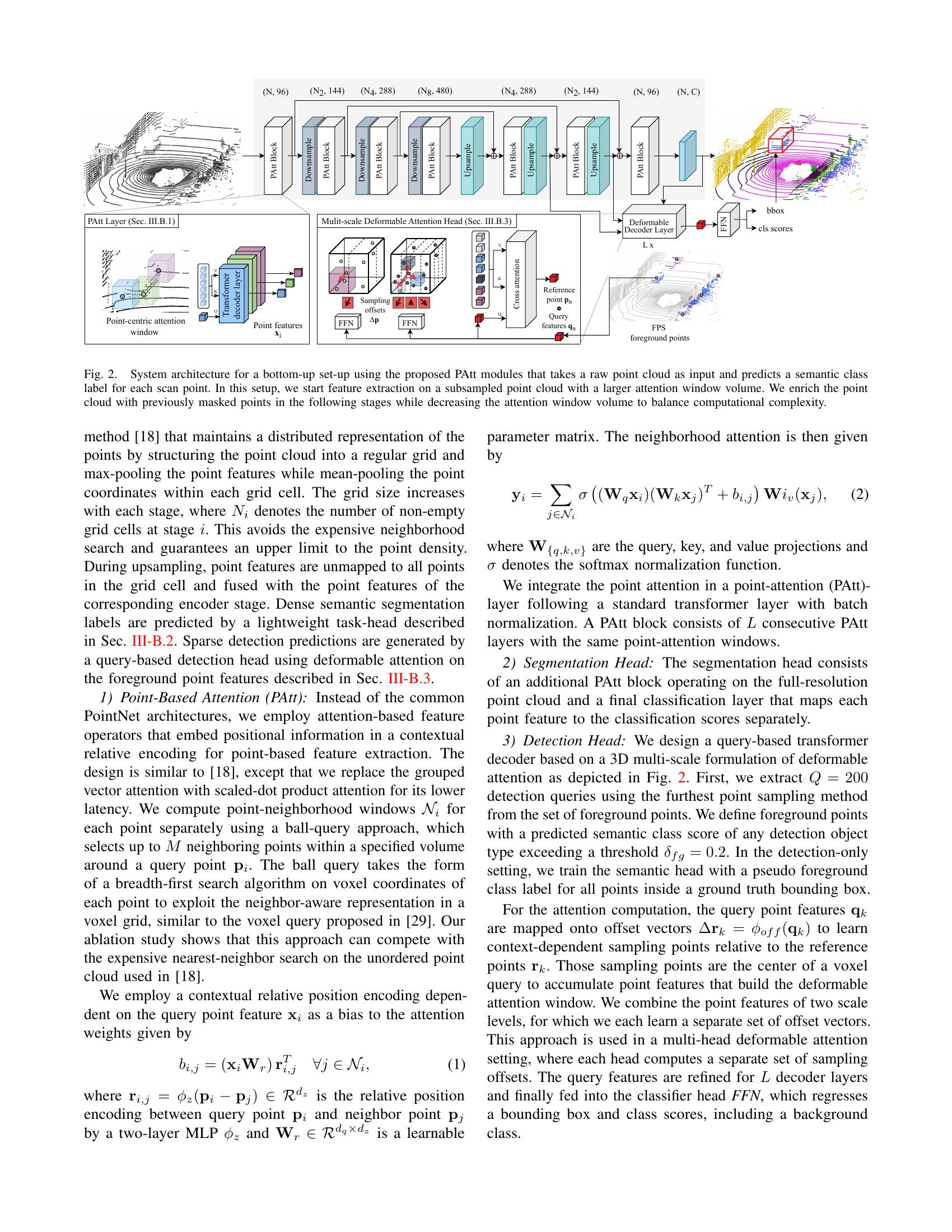 A Point-Based Approach to Efficient LiDAR Multi-Task Perception - 智源社区论文