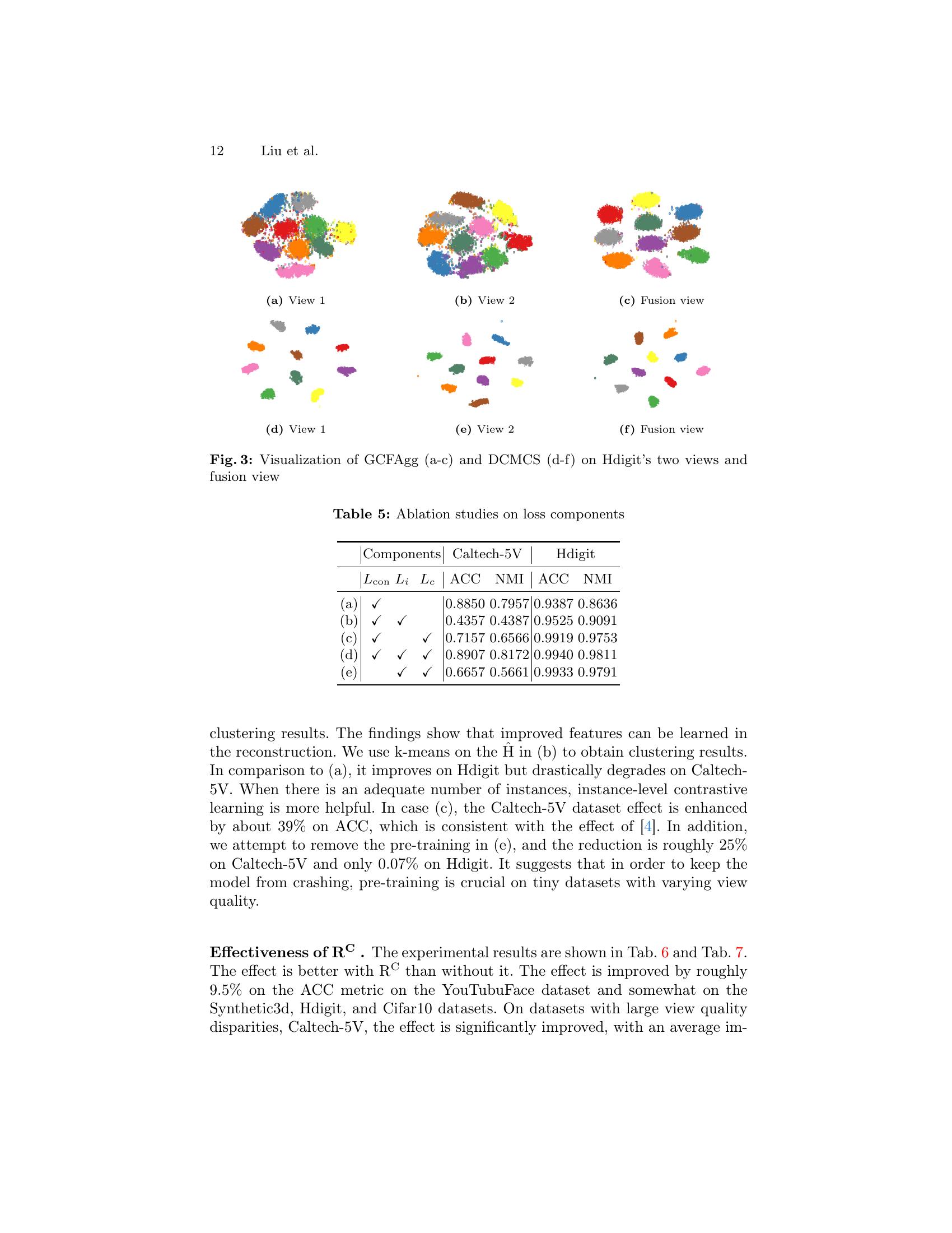 Deep Contrastive Multi-view Clustering under Semantic Feature Guidance - 智源社区论文