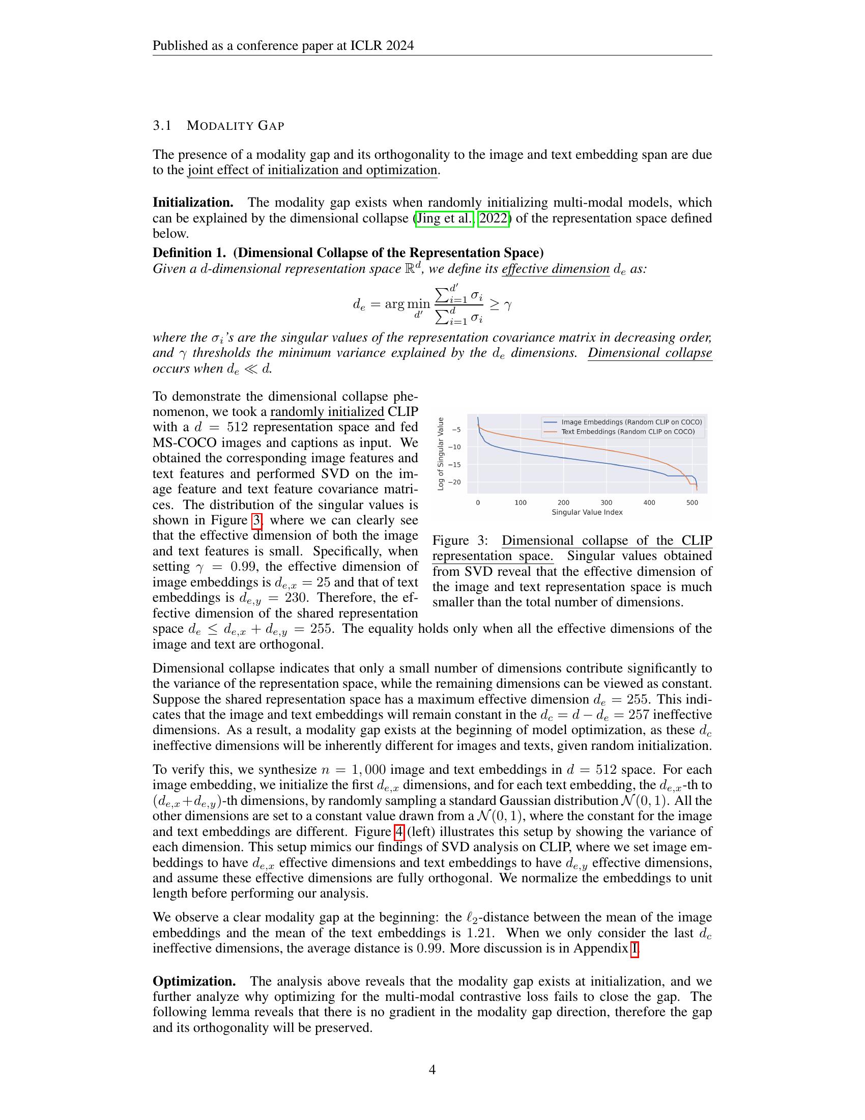 Connect, Collapse, Corrupt: Learning Cross-Modal Tasks with Uni-Modal ...