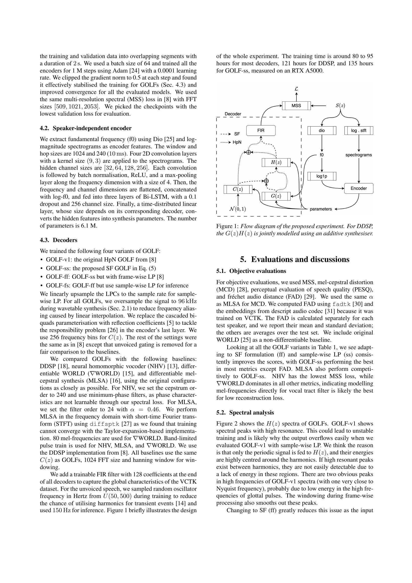 Differentiable Time-Varying Linear Prediction in the Context of End-to ...