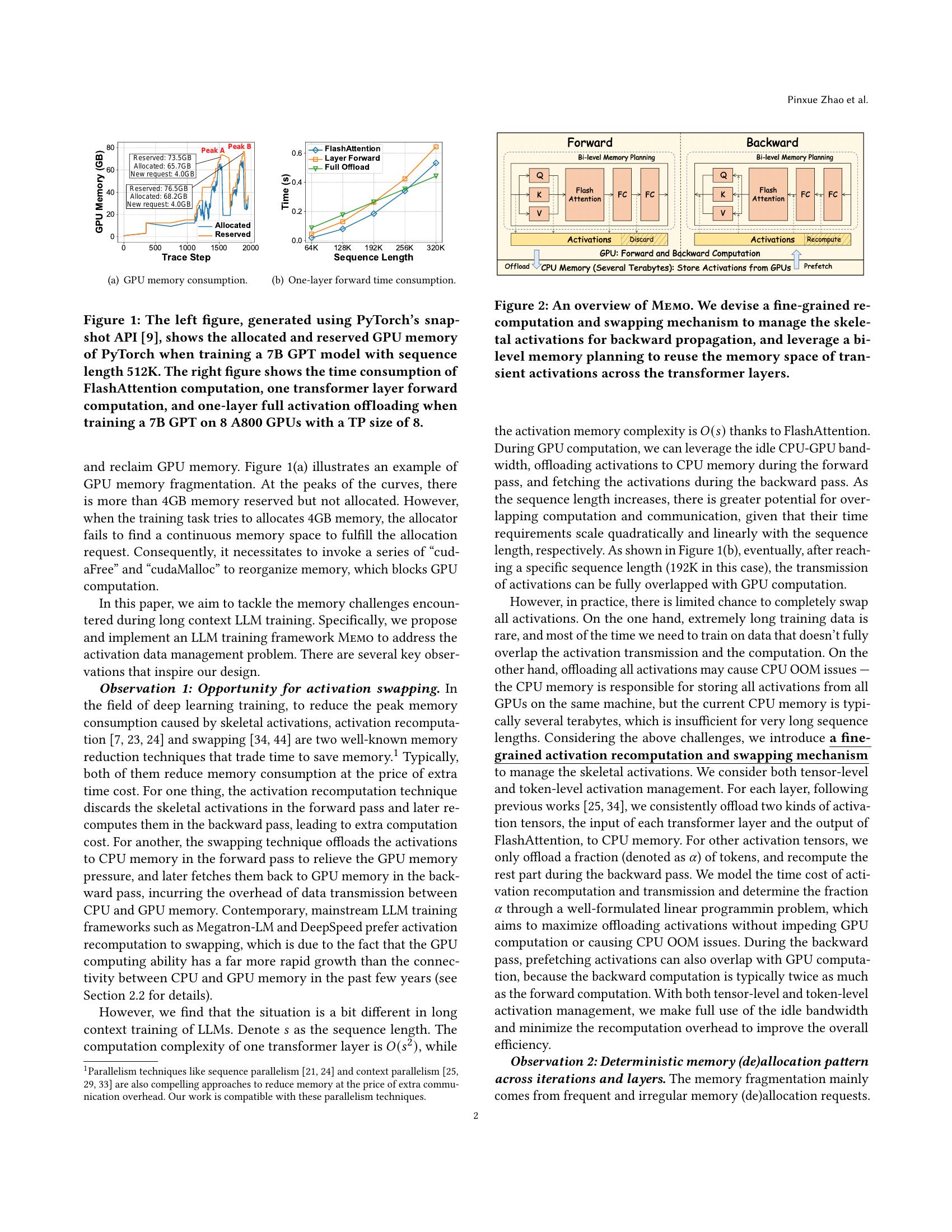 Efficiently Training 7B LLM with 1 Million Sequence Length on 8 GPUs - 智源社区论文