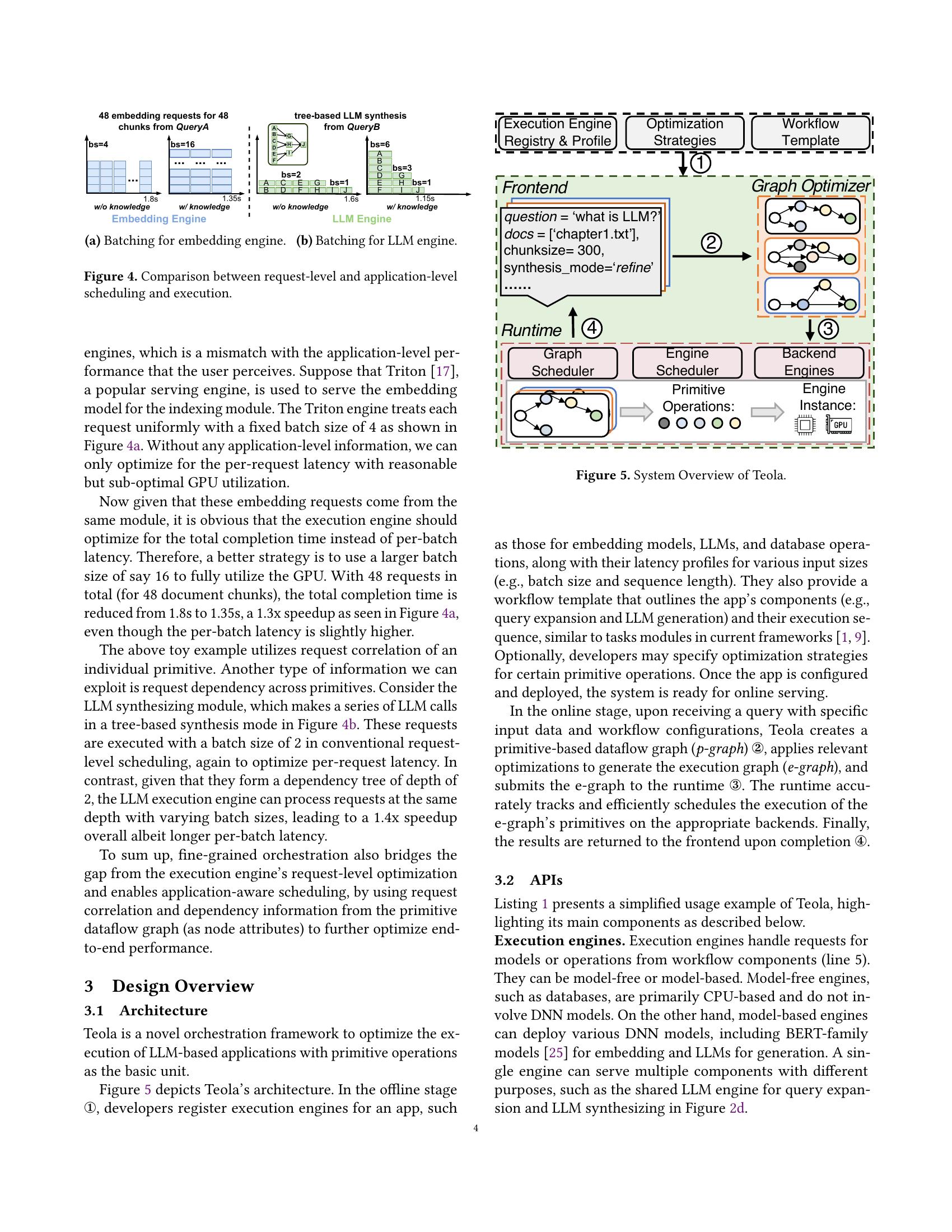 Teola: Towards End-to-End Optimization of LLM-based Applications - 智源社区论文