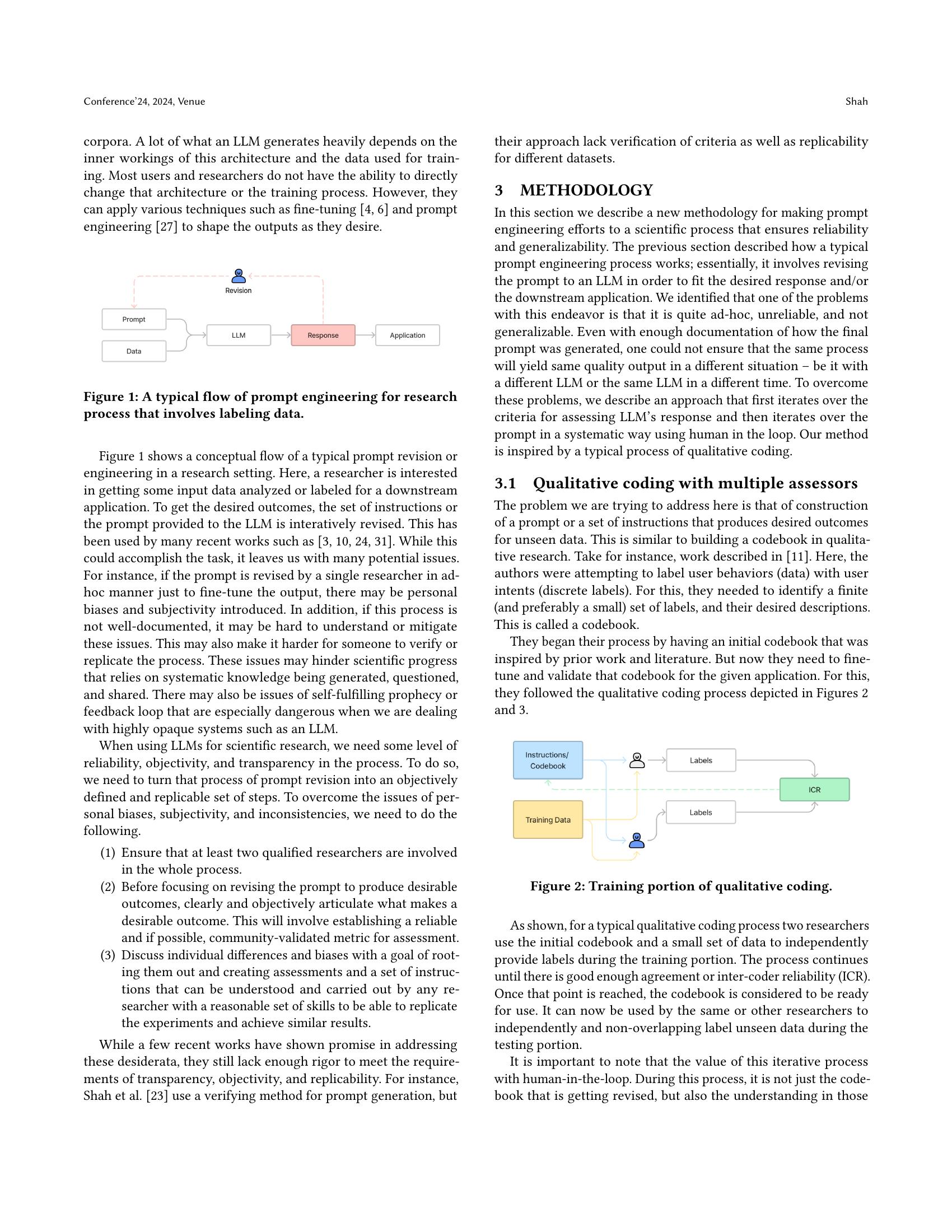 From Prompt Engineering to Prompt Science With Human in the Loop - 智源社区论文