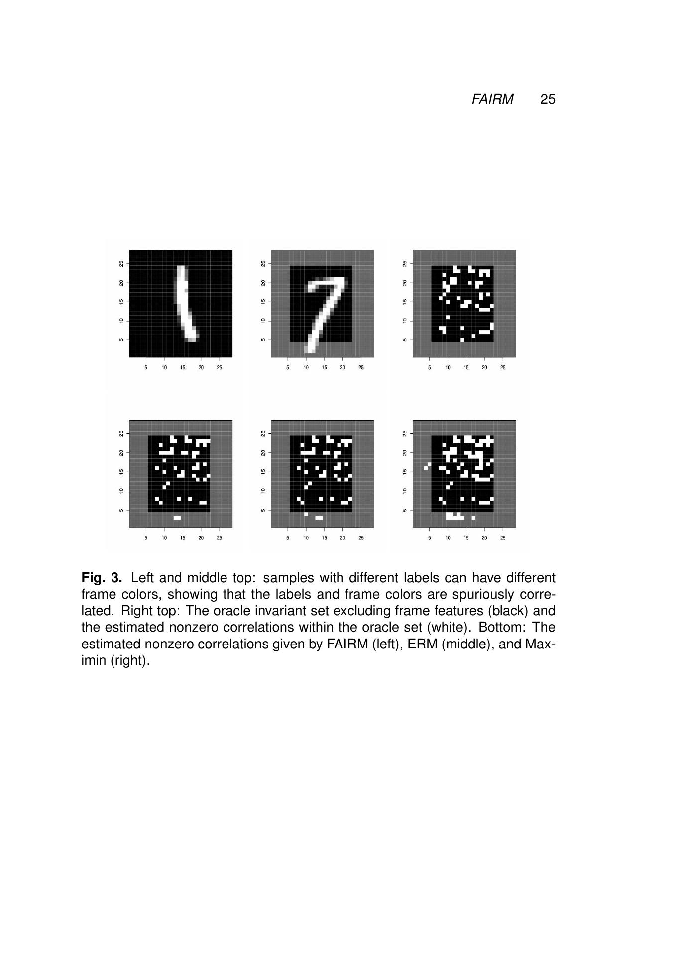 FAIRM: Learning invariant representations for algorithmic fairness and ...