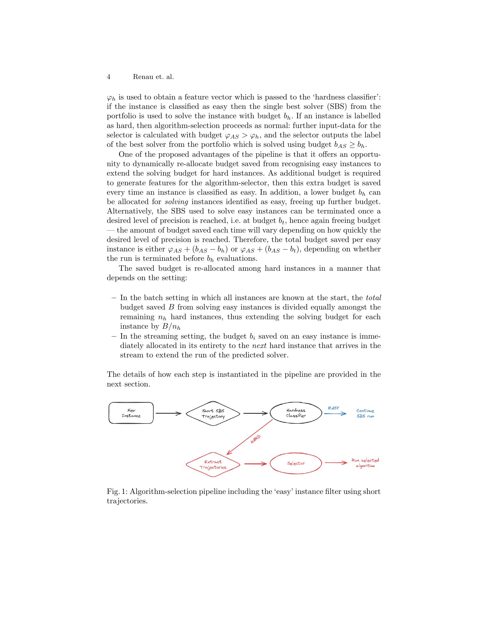 Identifying Easy Instances to Improve Efficiency of ML Pipelines for Algorithm-Selection - 智源社区论文