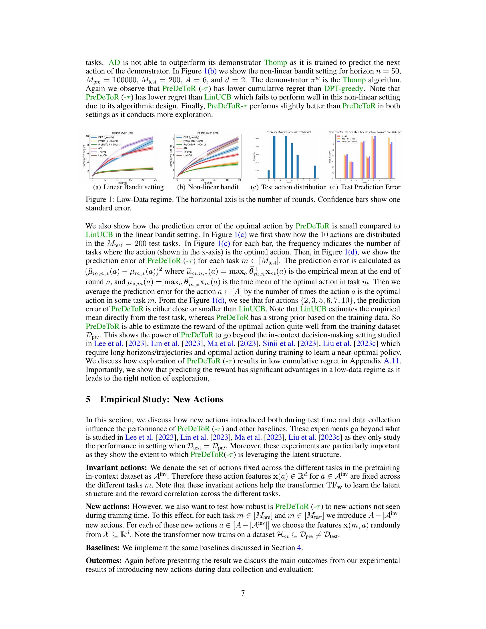 Pretraining Decision Transformers with Reward Prediction for In-Context Multi-task Structured ...