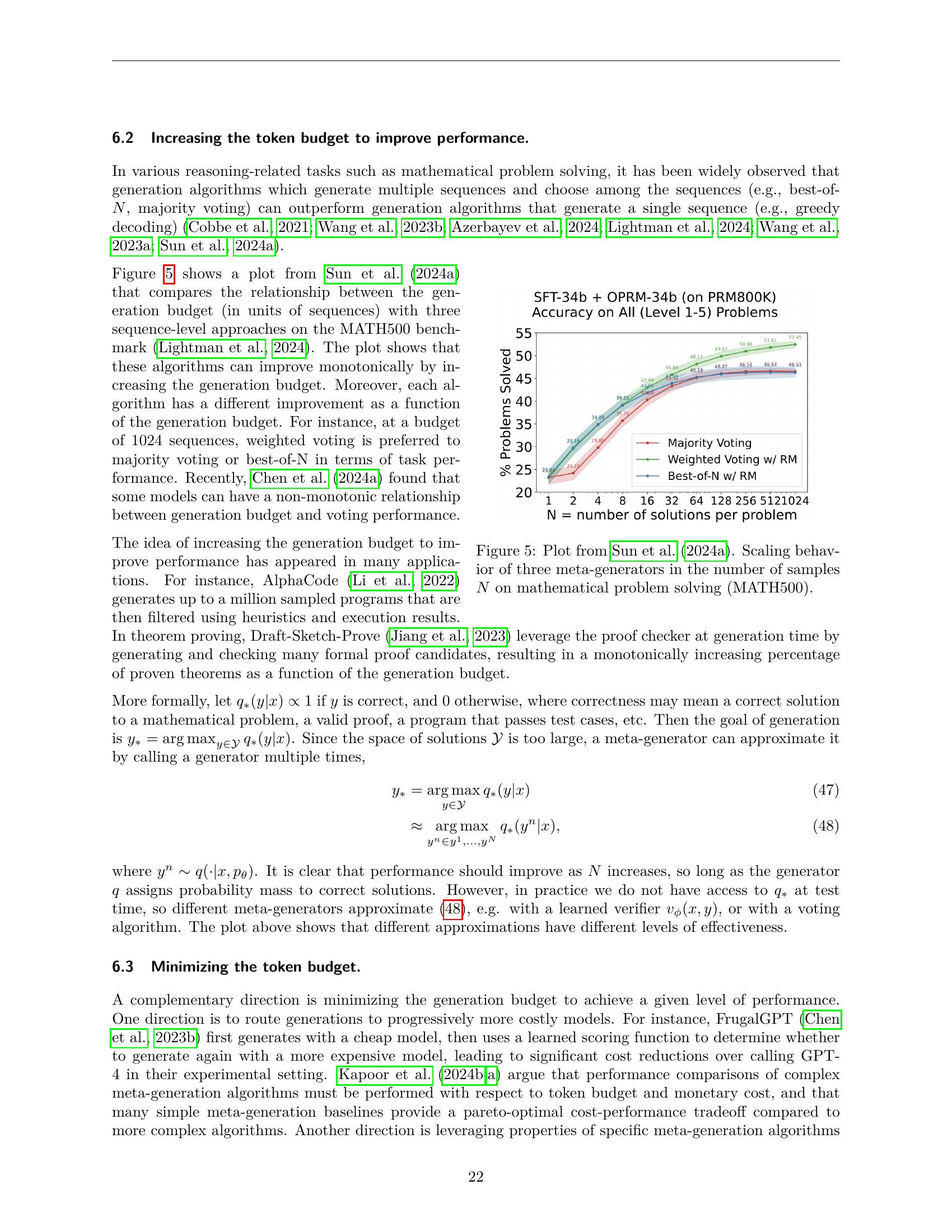 From Decoding to Meta-Generation: Inference-time Algorithms for Large Language Models - 智源社区论文