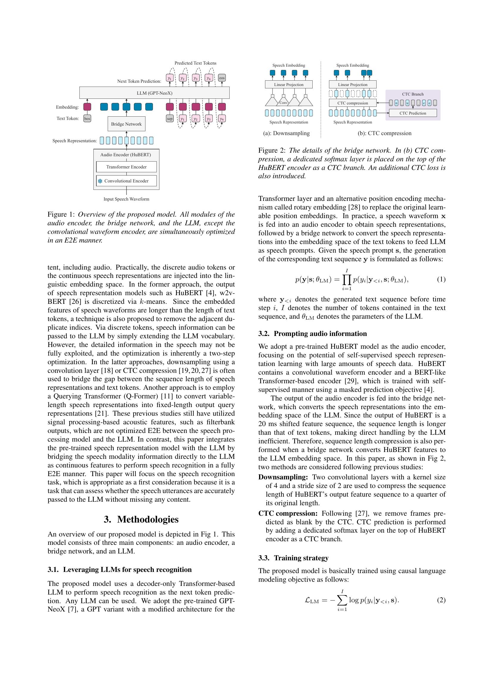An Integration of Pre-Trained Speech and Language Models for End-to-End Speech Recognition - 智源社区论文