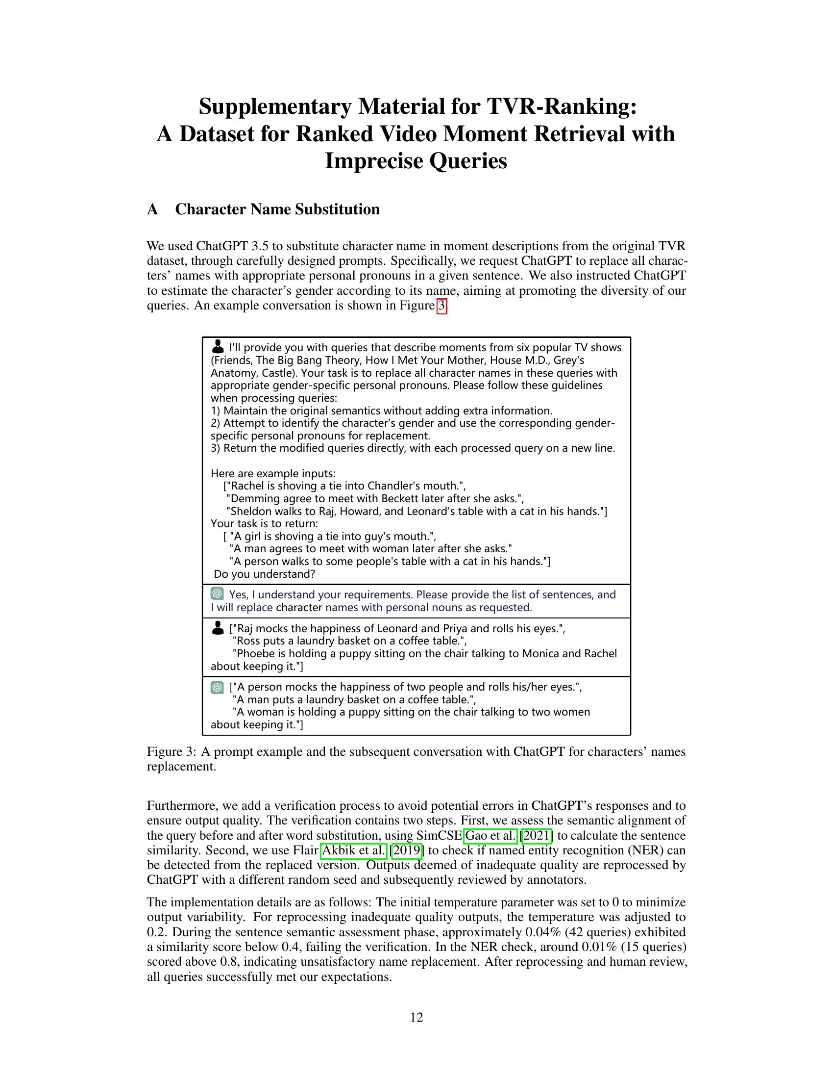 TVR-Ranking: A Dataset for Ranked Video Moment Retrieval with Imprecise Queries - 智源社区论文