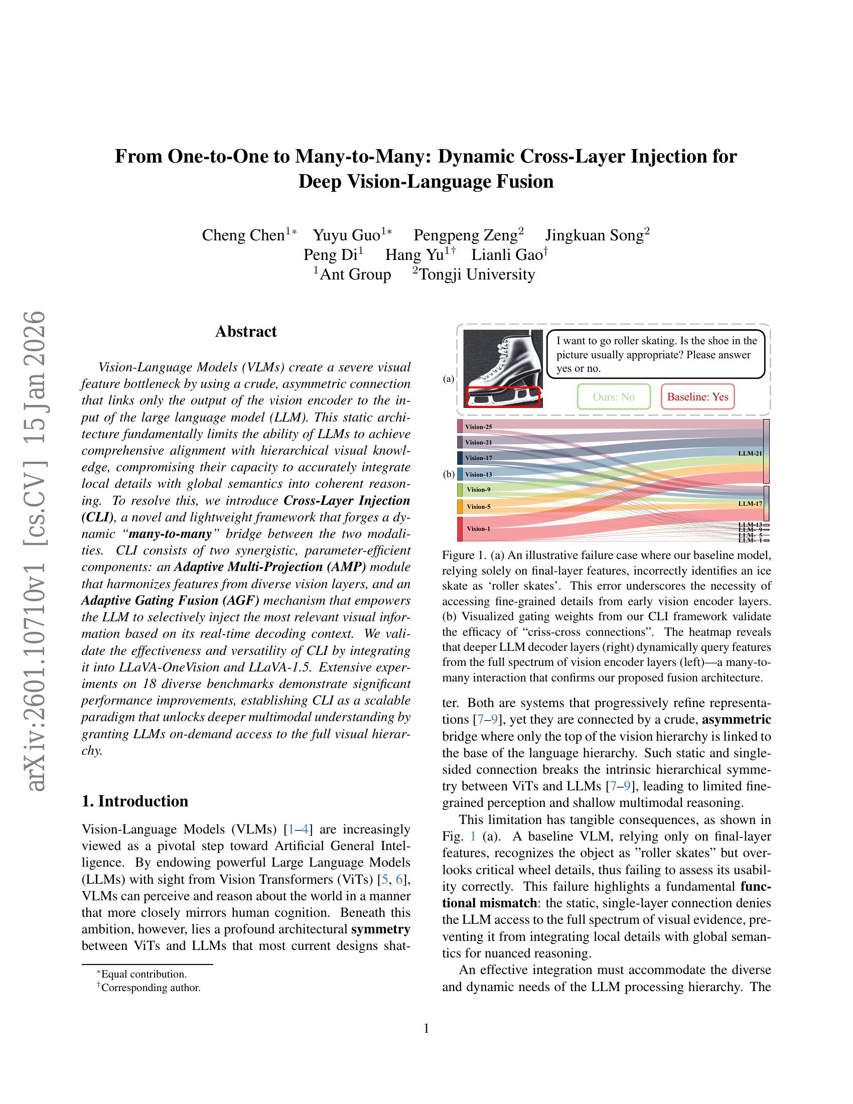 From One-to-One to Many-to-Many: Dynamic Cross-Layer Injection for Deep ...