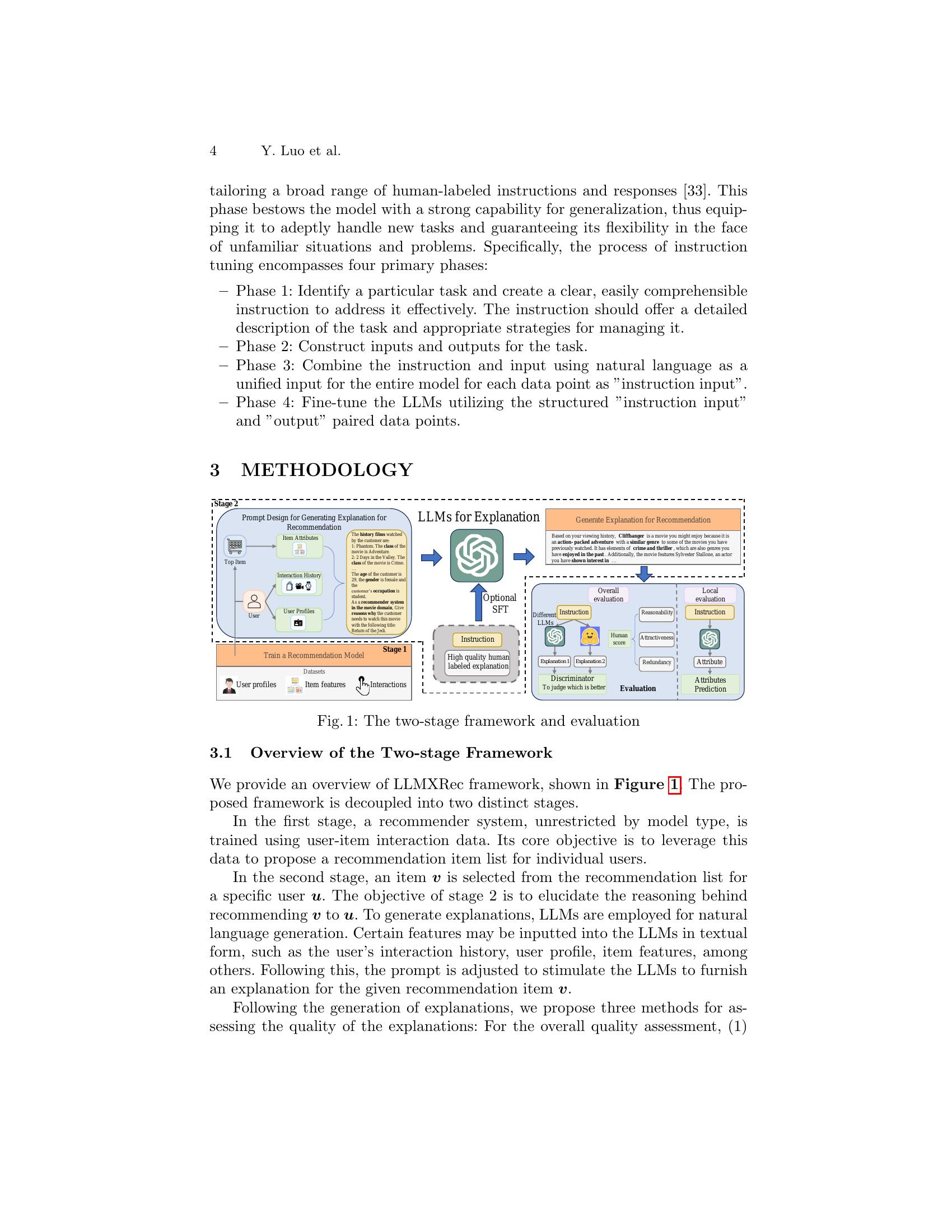 Unlocking the Potential of Large Language Models for Explainable ...
