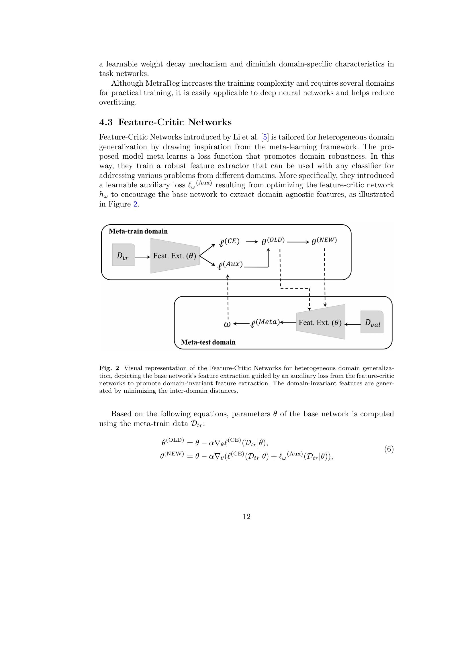 Domain Generalization through Meta-Learning: A Survey - 智源社区论文