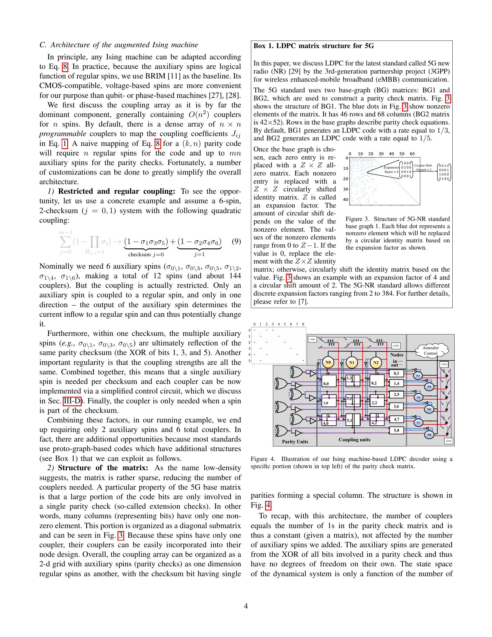 Efficient LDPC Decoding using Physical Computation - 智源社区论文