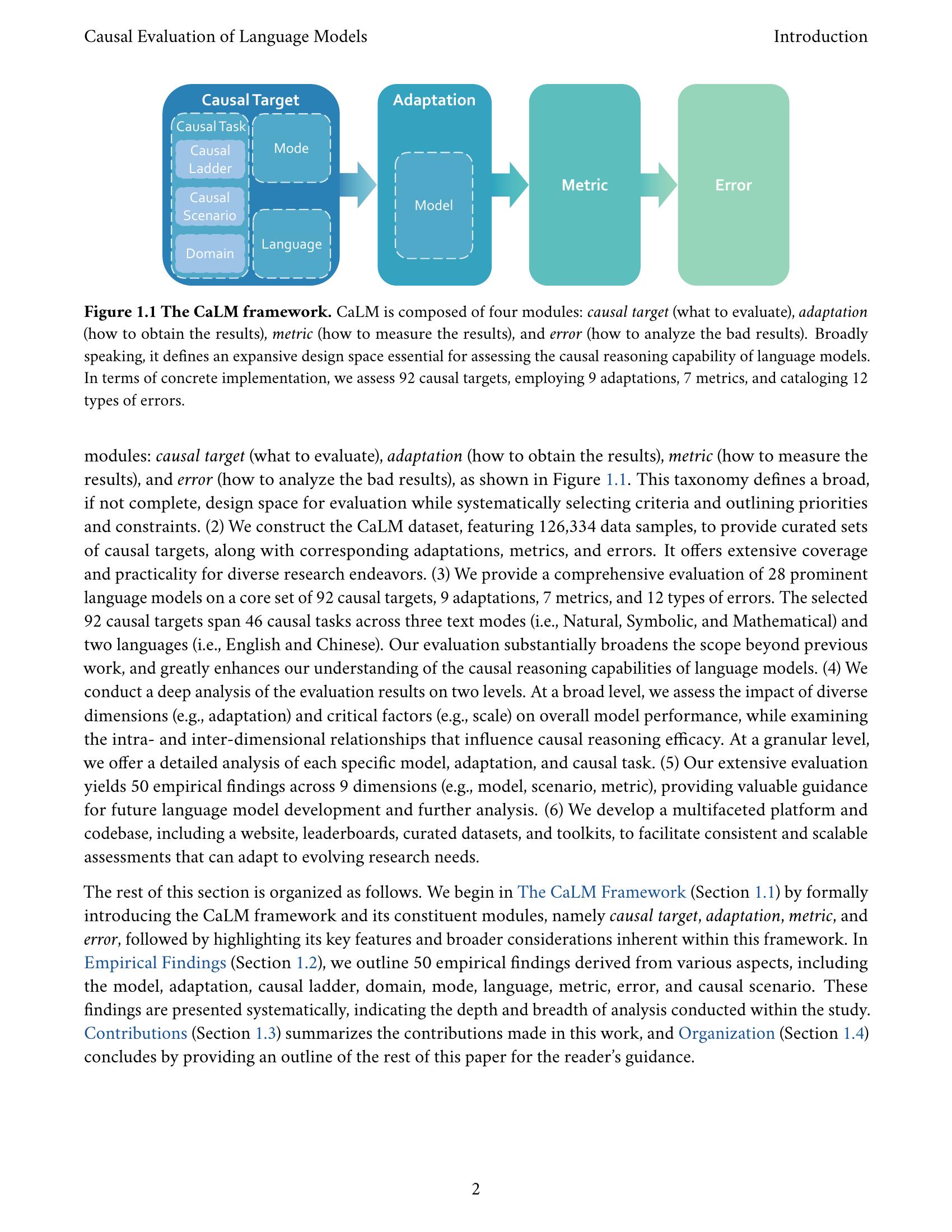 Causal Evaluation of Language Models - 智源社区论文