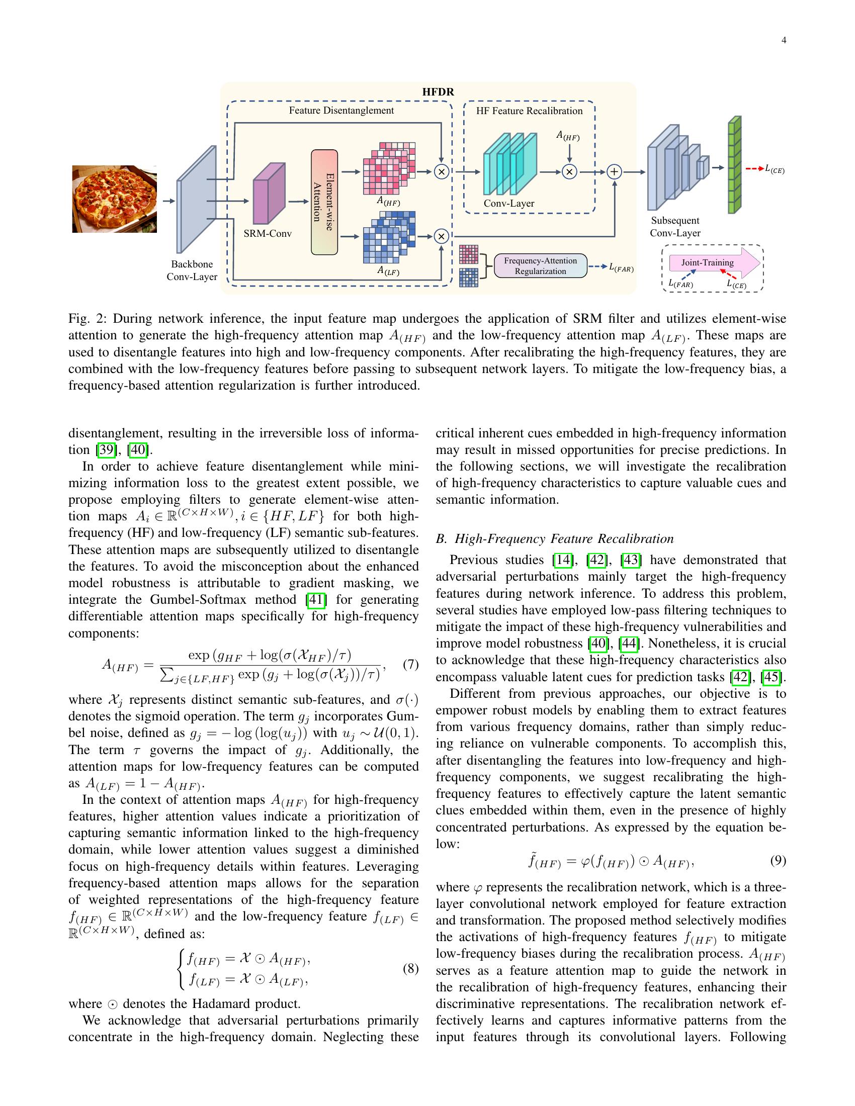 Mitigating Low-Frequency Bias: Feature Recalibration and Frequency Attention Regularization for ...