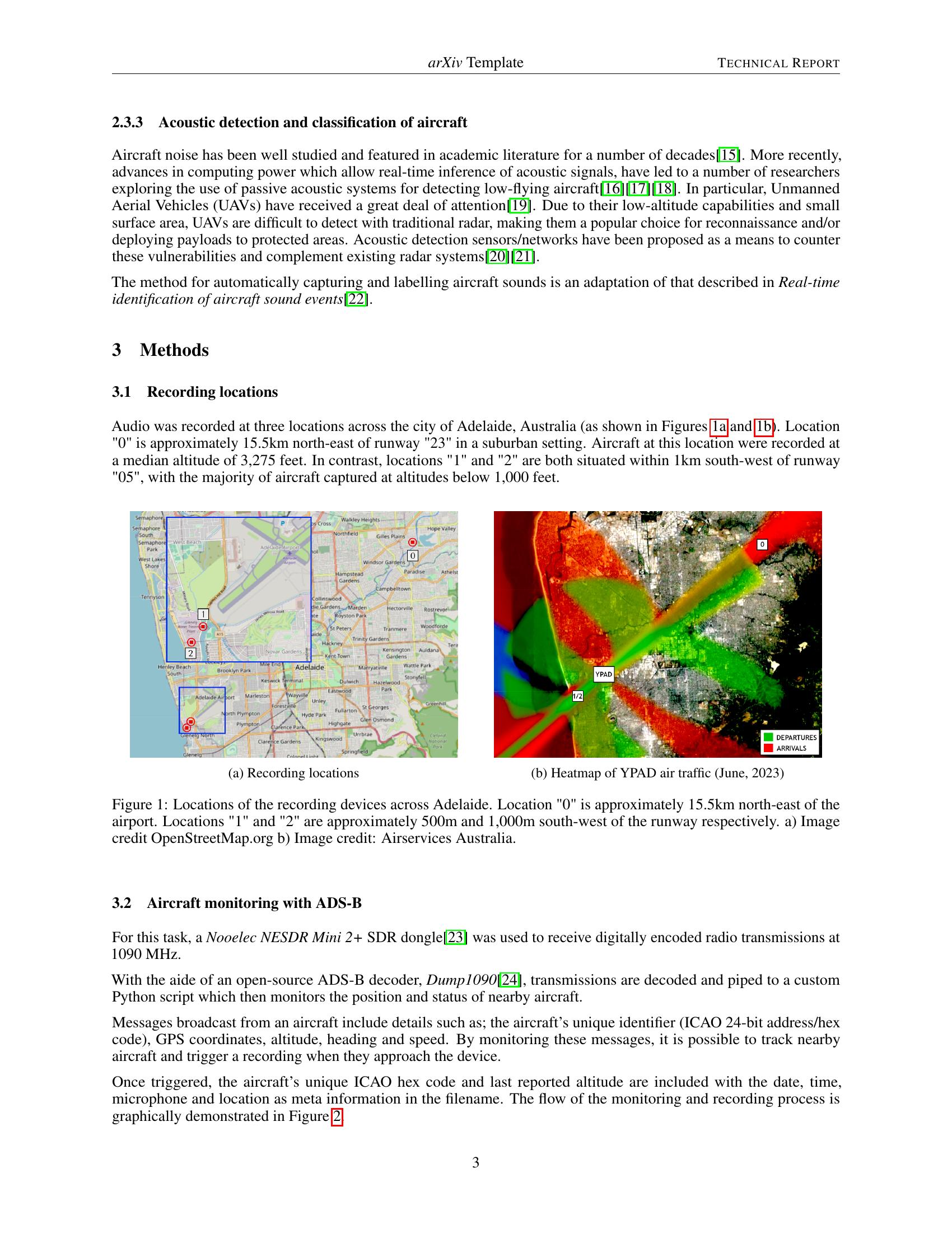 The AeroSonicDB (YPAD-0523) Dataset for Acoustic Detection and ...