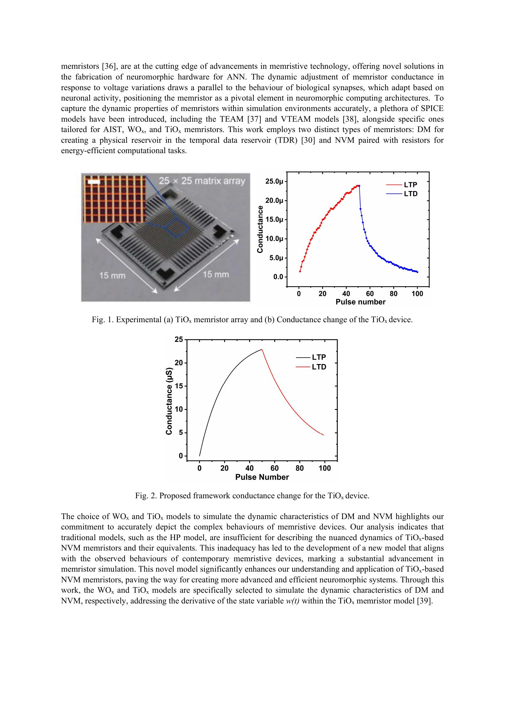 Analysis and Fully Memristor-based Reservoir Computing for Temporal Data Classification - 智源社区论文