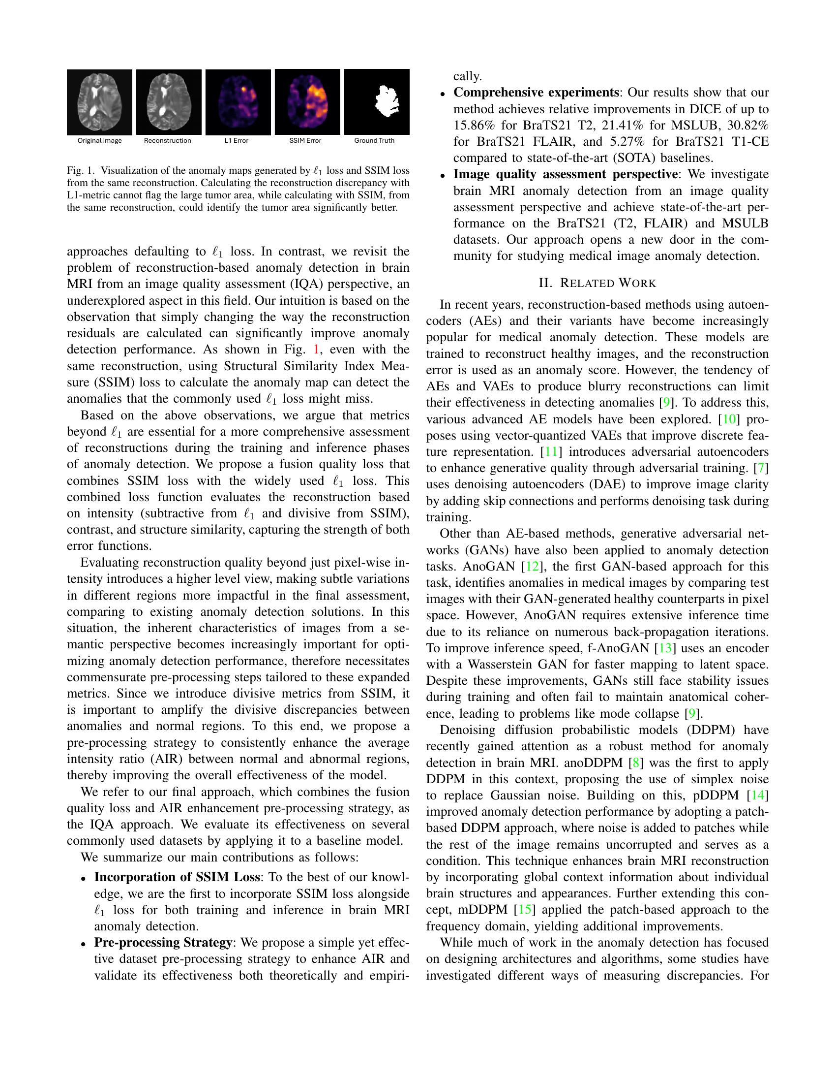 Rethinking Medical Anomaly Detection in Brain MRI: An Image Quality ...