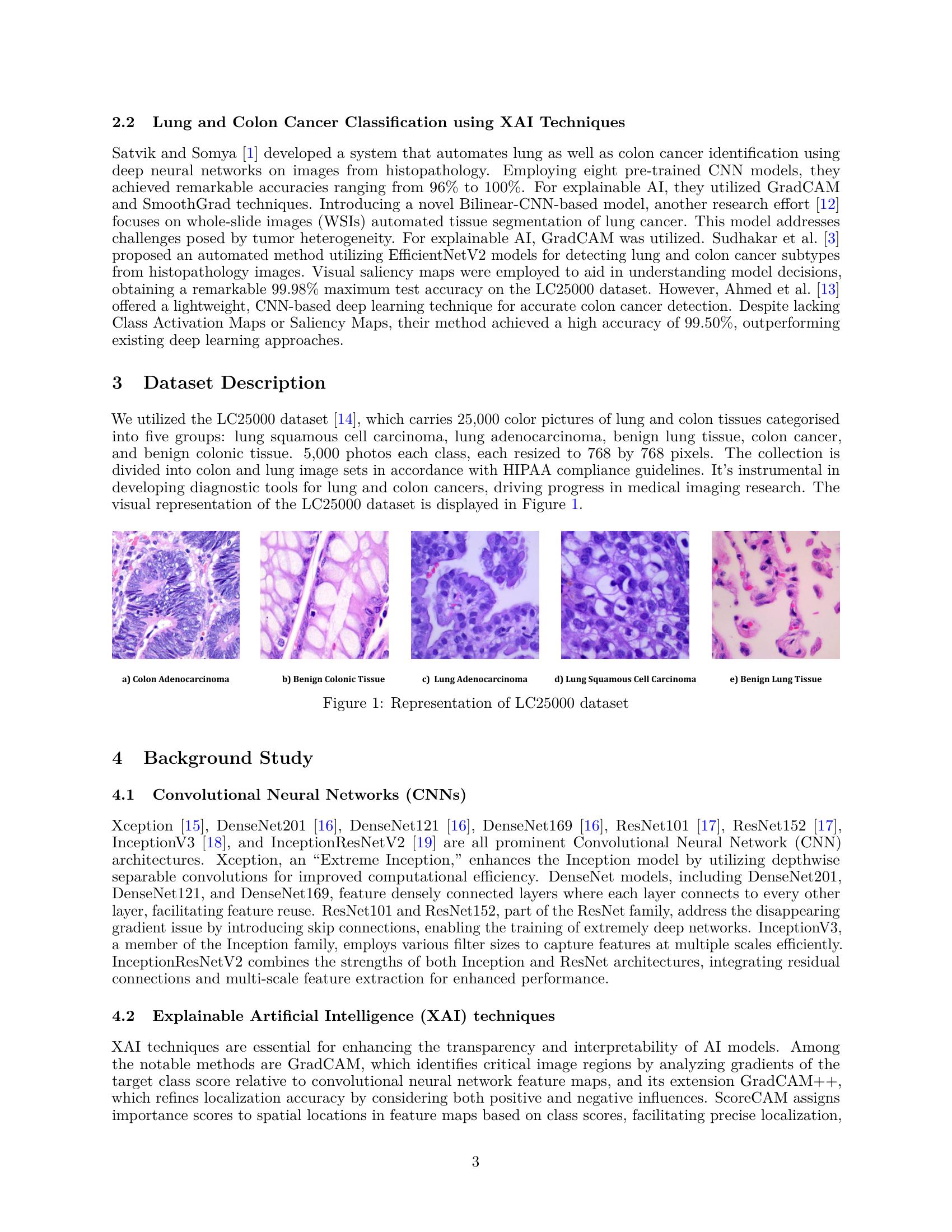 Exploring Explainable AI Techniques for Improved Interpretability in Lung and Colon Cancer ...