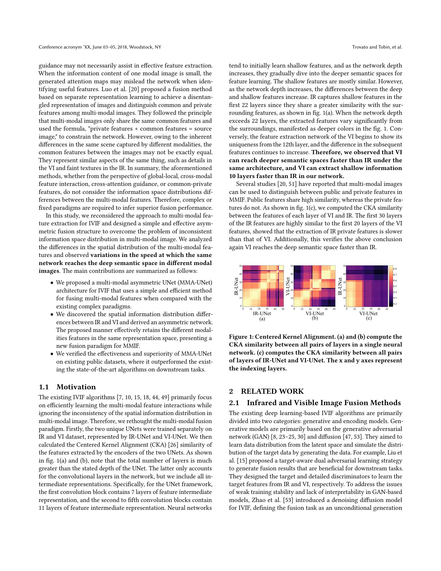 MMA-UNet: A Multi-Modal Asymmetric UNet Architecture for Infrared and ...